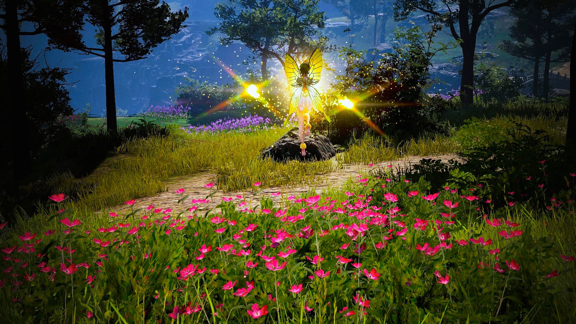 [Event] [BDO Calendar - Spring][EU] Blossom time | Black Desert NA/EU