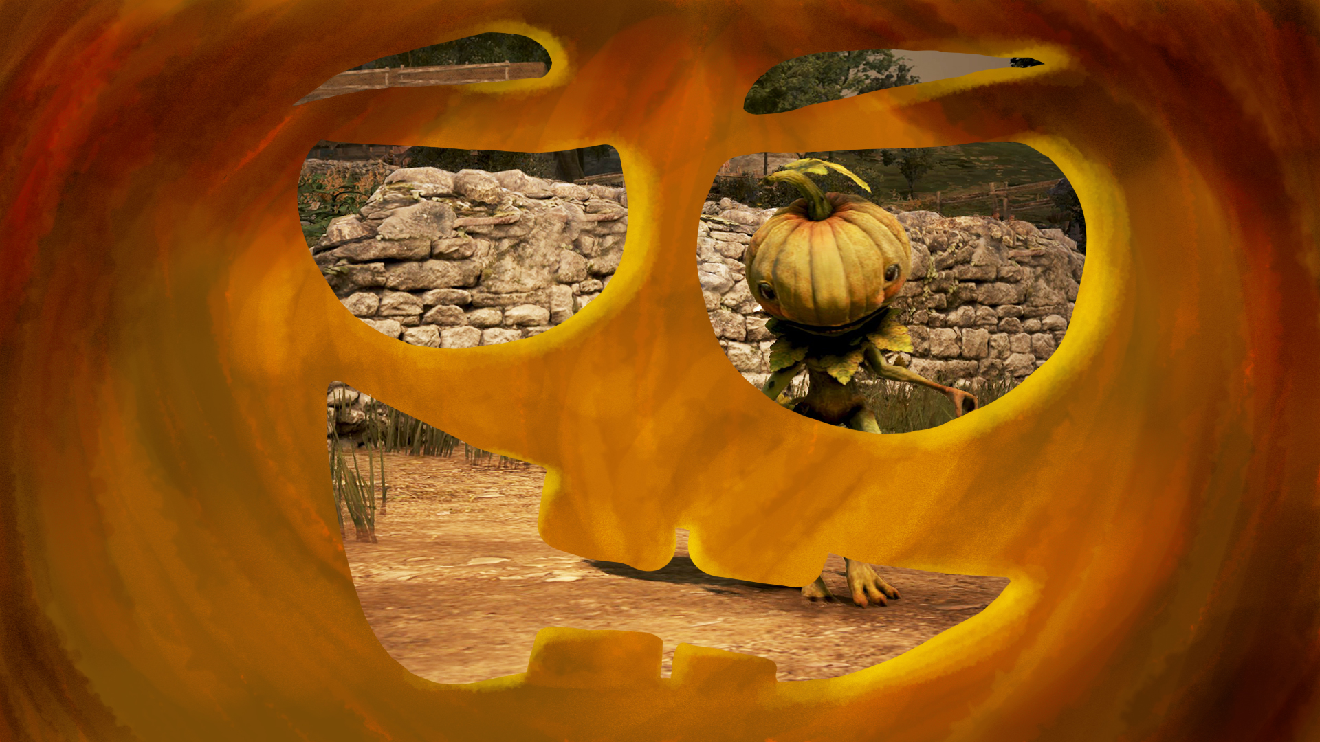 [Event] [EU][Jack-o'-View]Expressive Pumpkin-Journey | Black Desert NA/EU
