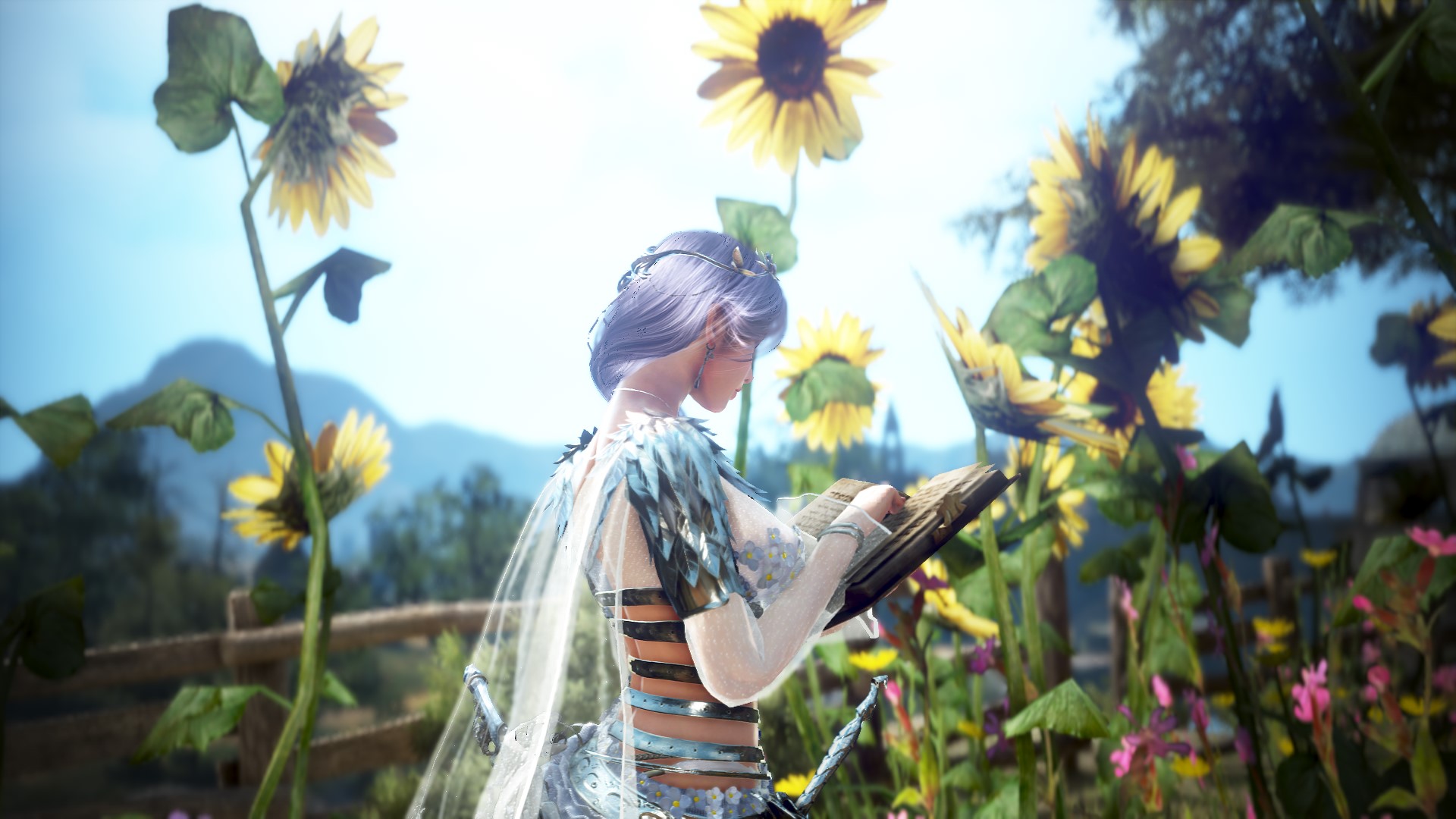 [Event] [BDO Calendar - Spring][EU] Flower power | Black Desert NA/EU