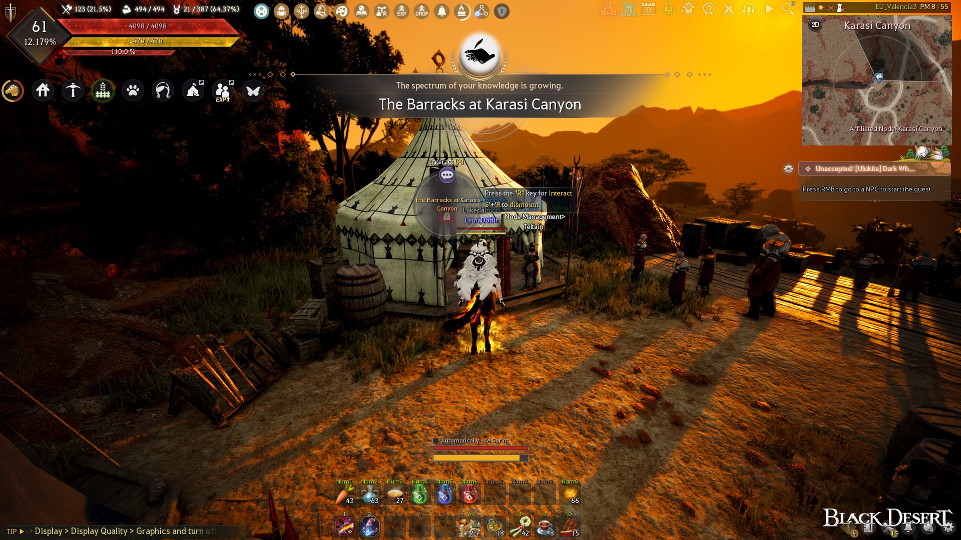 [Game Play] [GUIDE] Ulukita Wilds Adventure Log III | Black Desert NA/EU