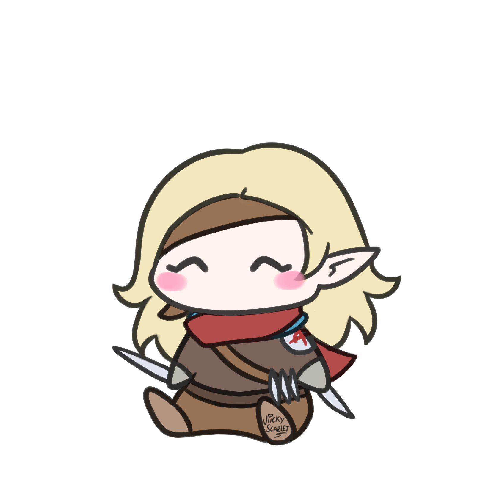 [Fan Art] Let Your Adventure Unfold! | Black Desert NA/EU