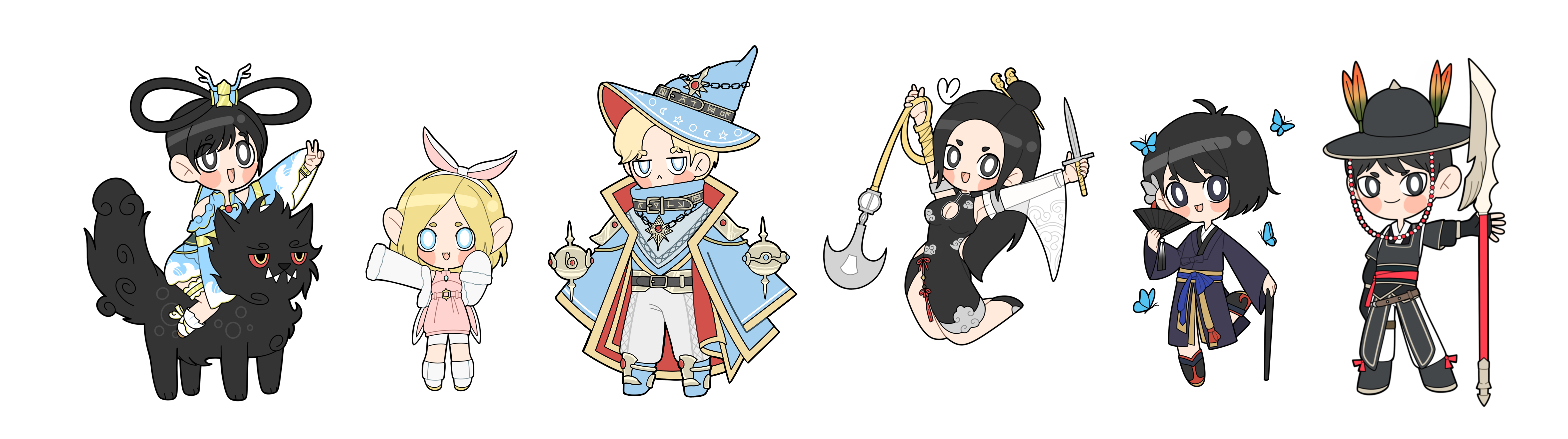[Event] [NA][SD Character Contest] | Black Desert NA/EU