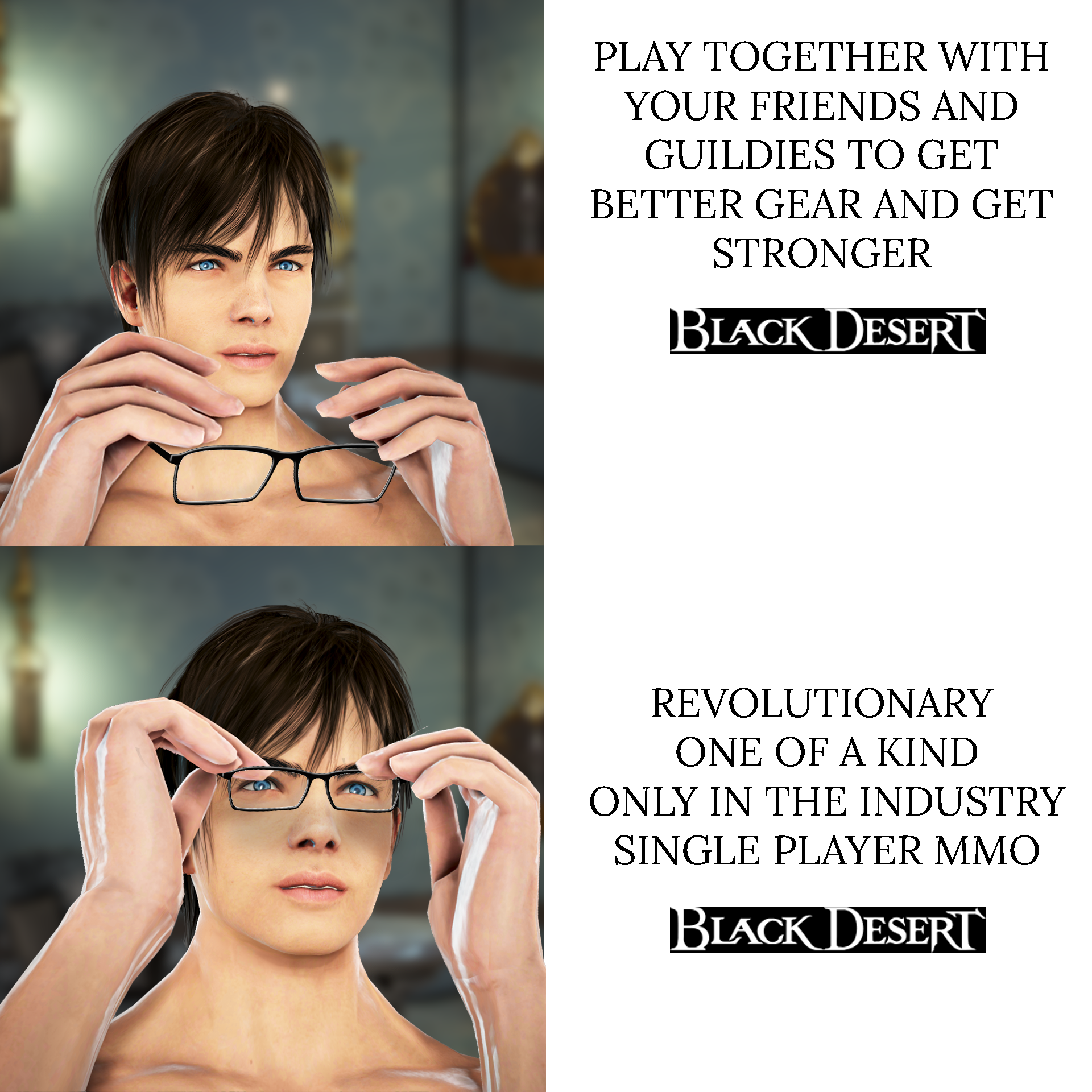 Black Desert Memes