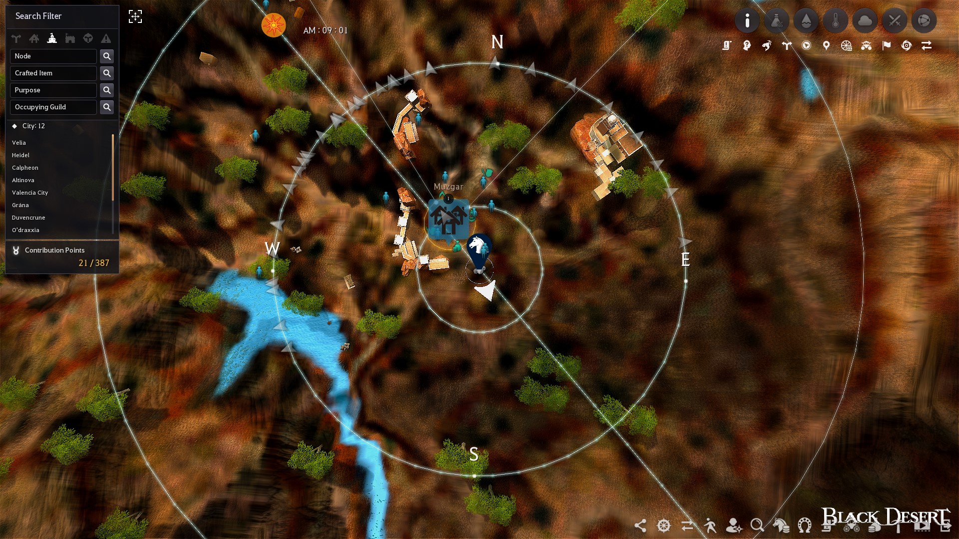 [Game Play] [GUIDE] Ulukita Wilds Adventure Log III | Black Desert NA/EU