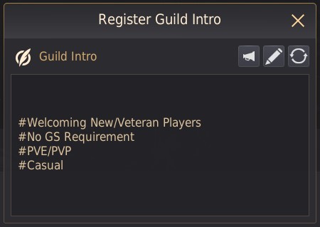 [Guild & Friends] [NA] [Progression Guild] Blackstar_Saints | Black ...