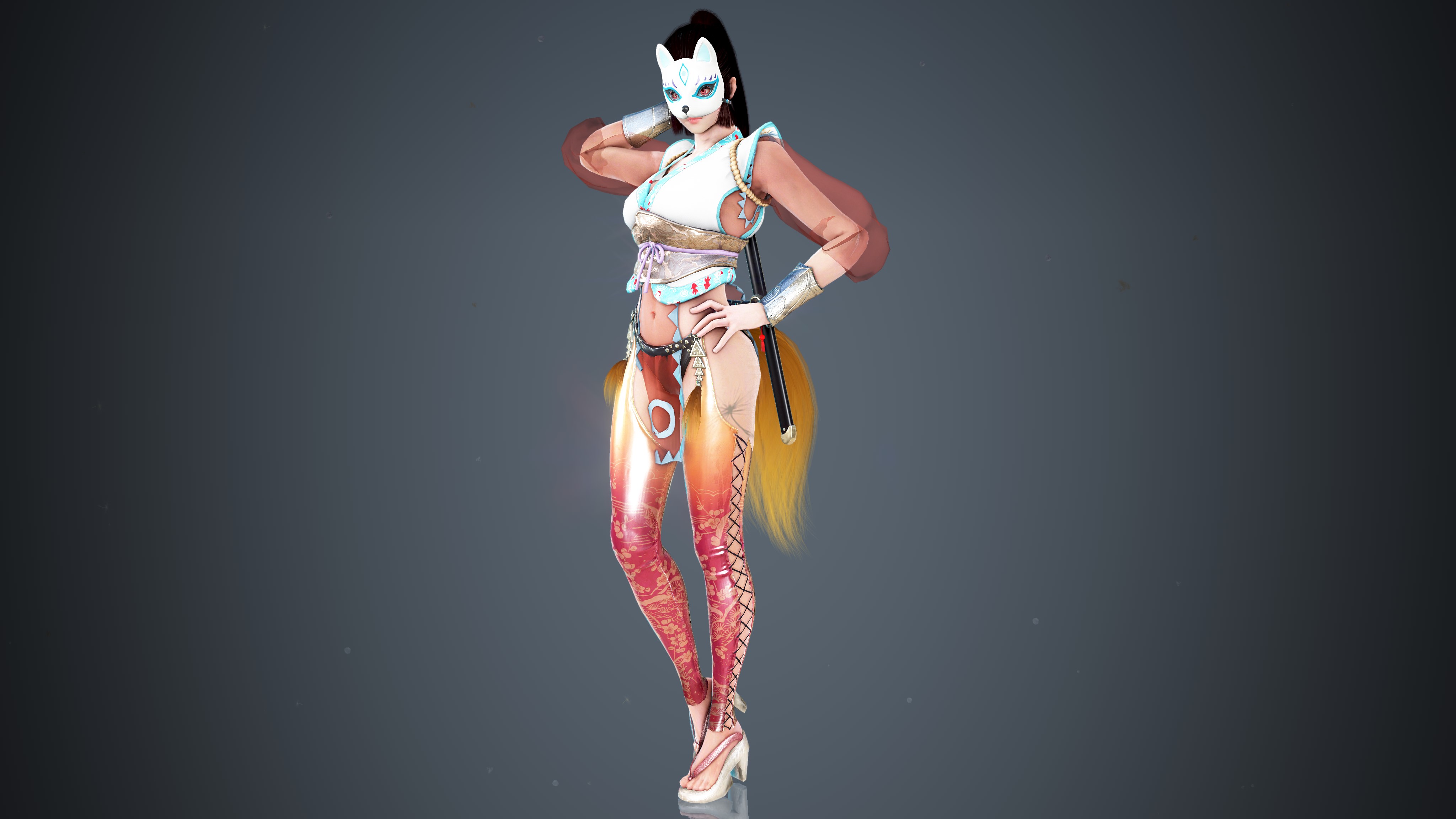 [Event] [EU][OOTD]White Fox | Black Desert NA/EU