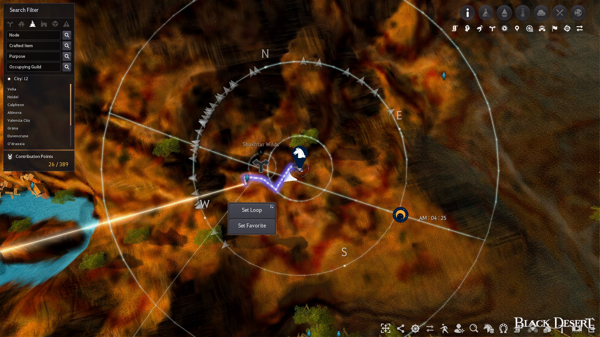 [Game Play] [GUIDE] Southern Ulukita Adventure Log I | Black Desert NA/EU