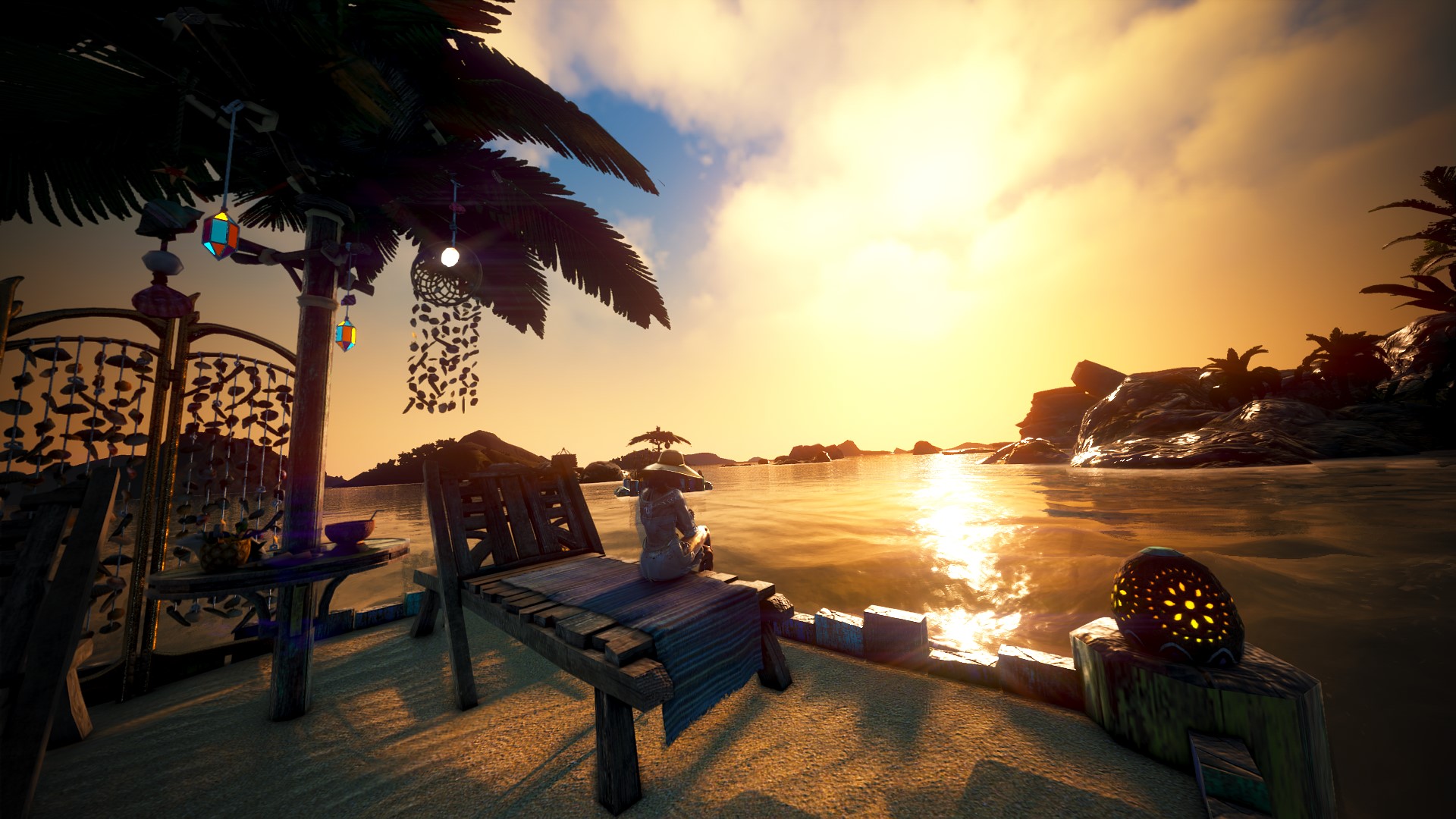 [Event] [BDO Calendar - Summer][NA] Relaxing on the beach and enjoying ...