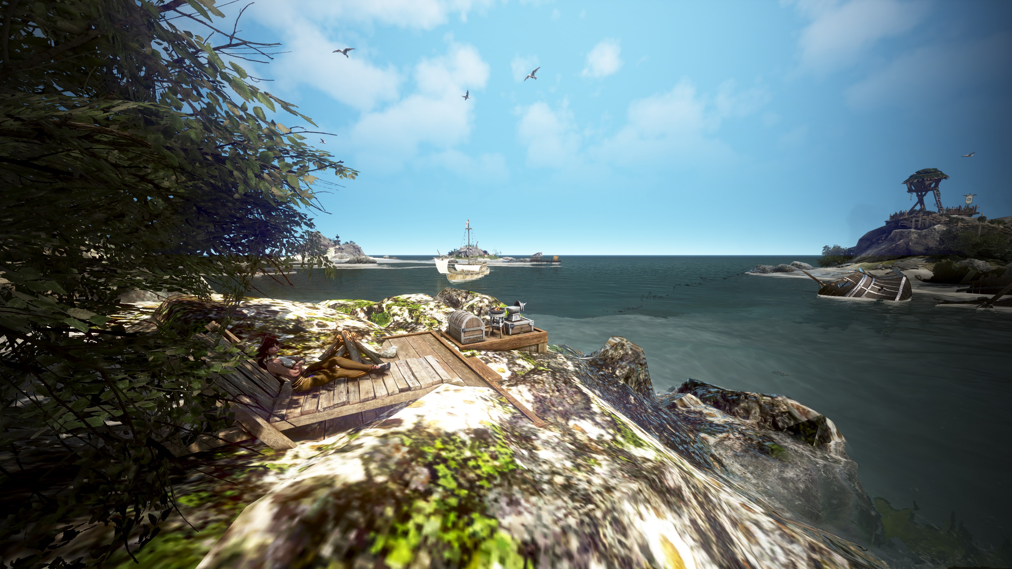 [Event] [BDO Calendar - Summer][EU] Summer means Beach | Black Desert NA/EU