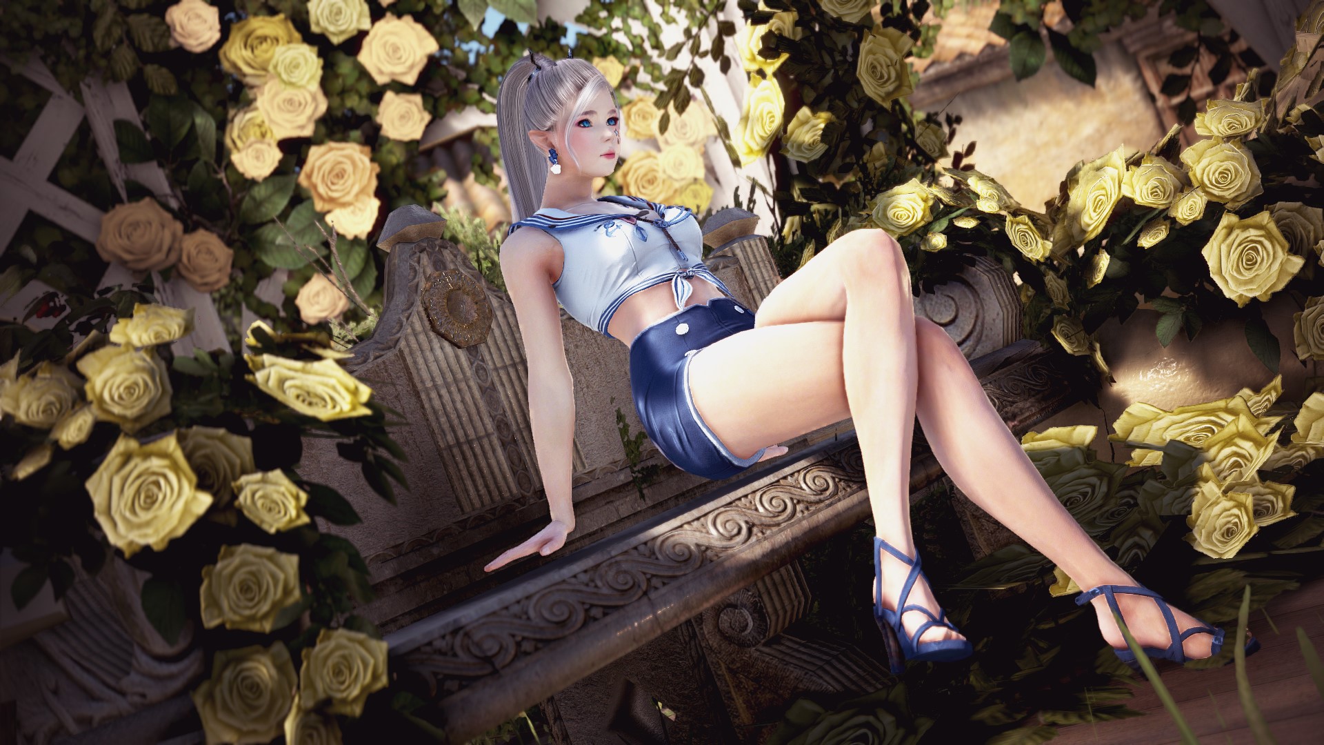 [Event] [BDO Calendar - Spring][NA] Feathers And Flowers | Black Desert NA/EU