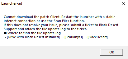 [Feedback] Known Issues 27/02/2021 | Black Desert NA/EU