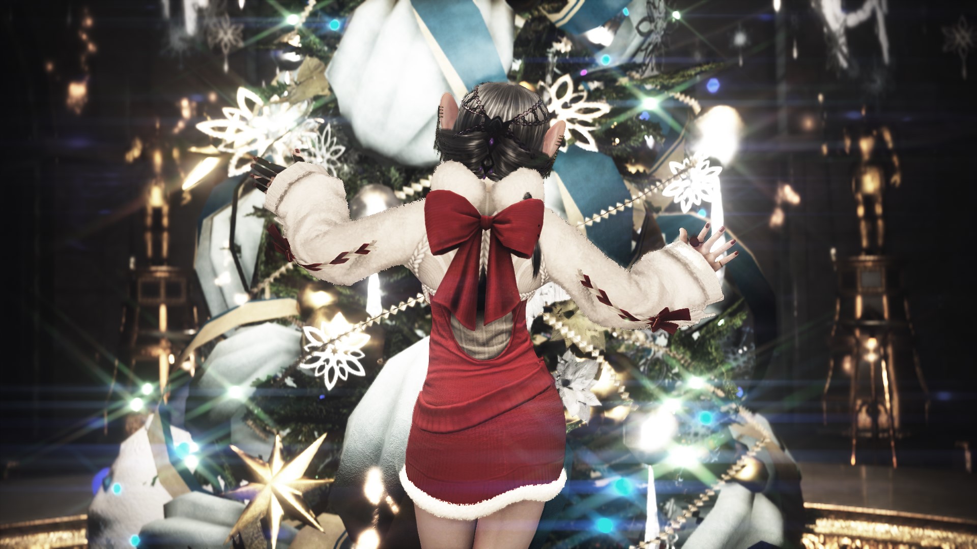 [Fan Art] Grandpa Cron's Helpers - New Winter Outfit | Black Desert NA/EU