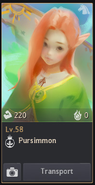 [Fan Art] shai portrait! | Black Desert NA/EU