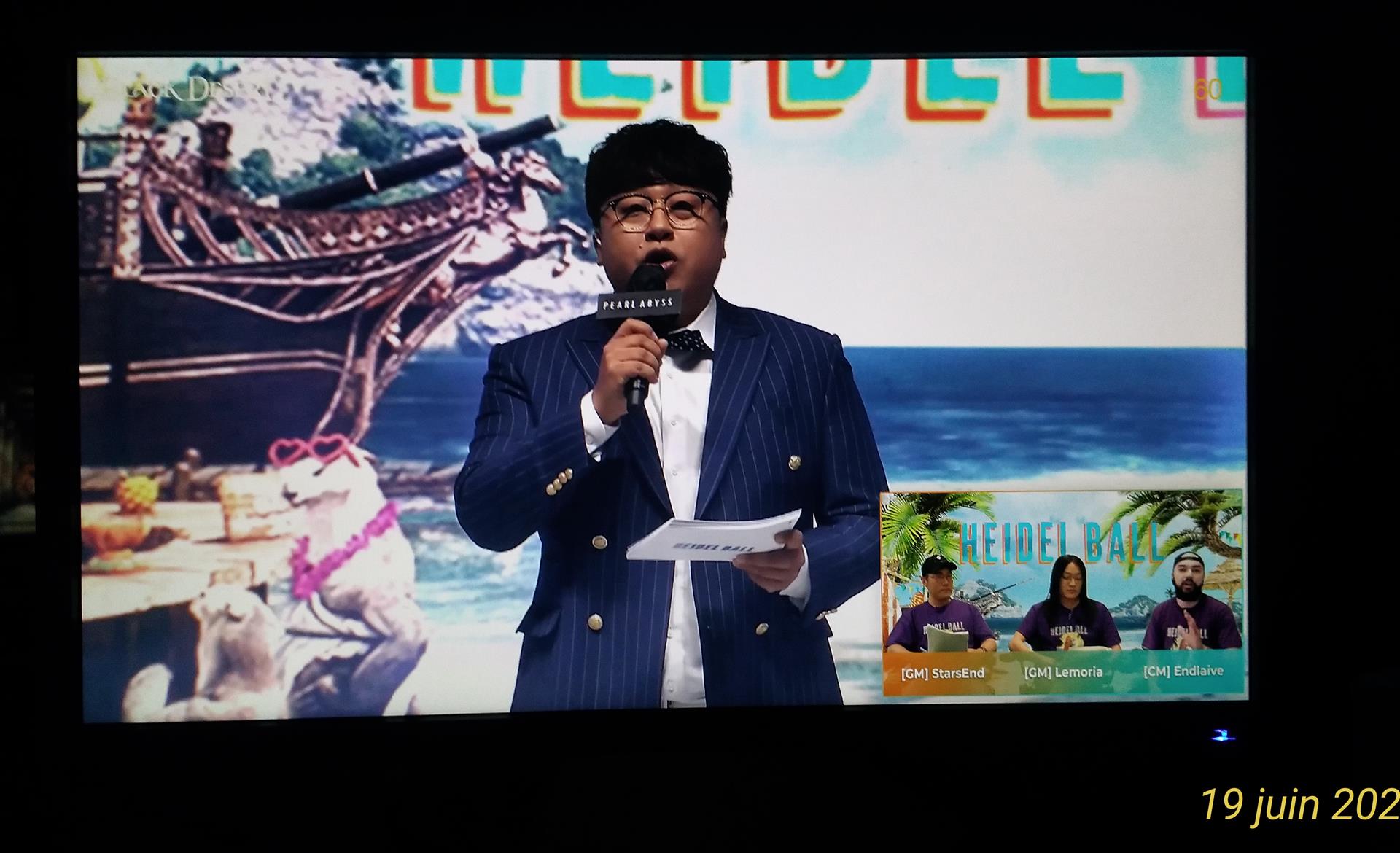 [Event] [EU][2021 Heidel Ball] Watching the Heidel Ball! | Black Desert ...