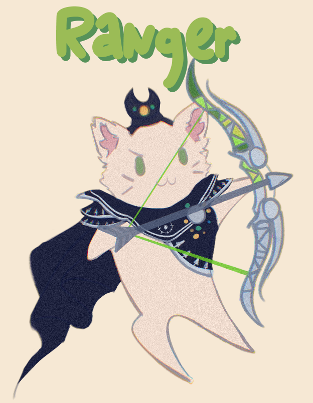 [Event] [EU][Class Portraits] Cynnamoon's BDO Cats | Black Desert NA/EU