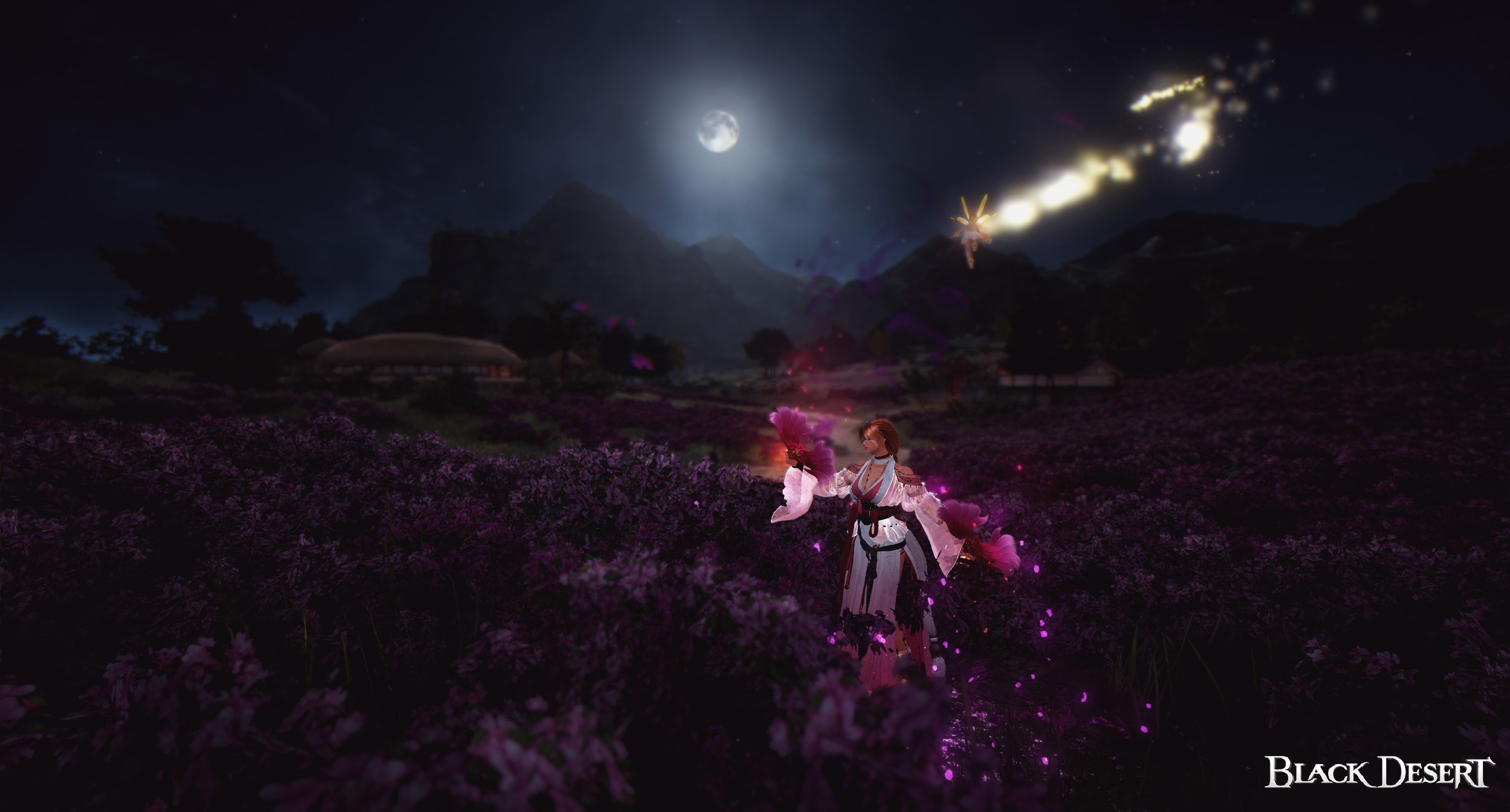 [Event] [BDO Calendar - Spring][EU]Magical Azalea Night | Black Desert ...