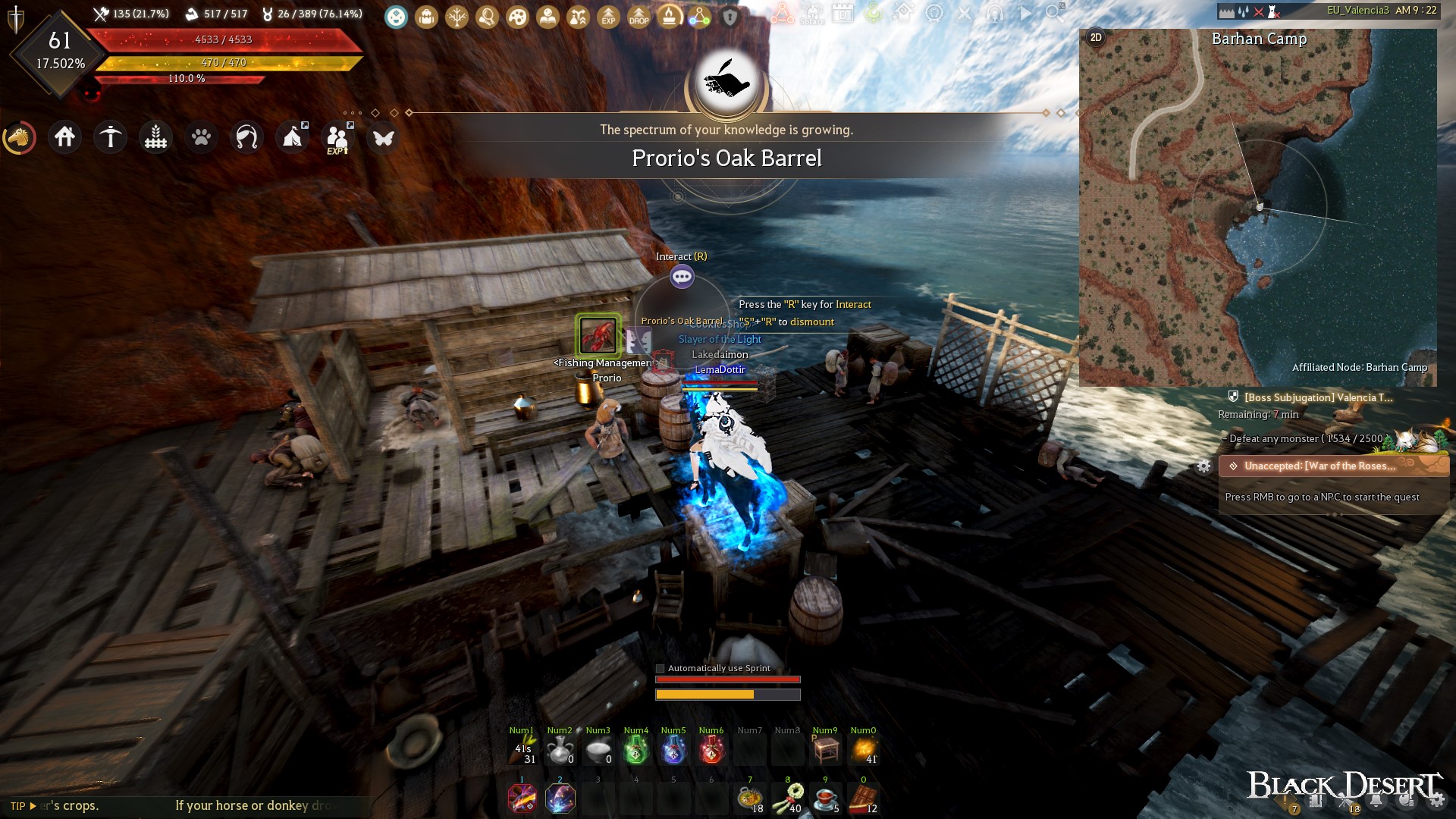 [Game Play] [GUIDE] Southern Ulukita Adventure Log I | Black Desert NA/EU