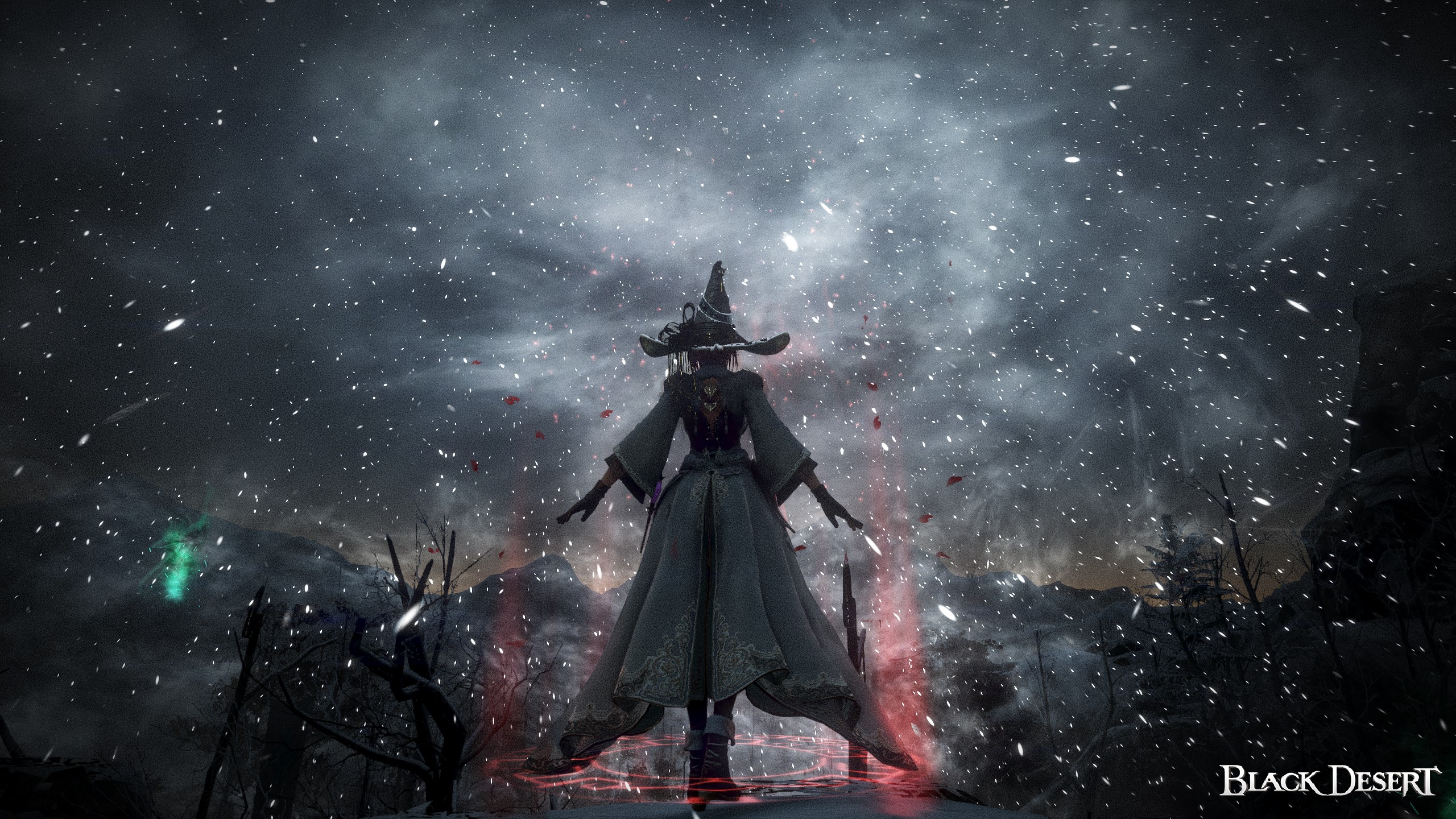 [Event] [BDO Calendar - Winter][NA] Witch's Midwinter Wishing | Black Desert NA/EU
