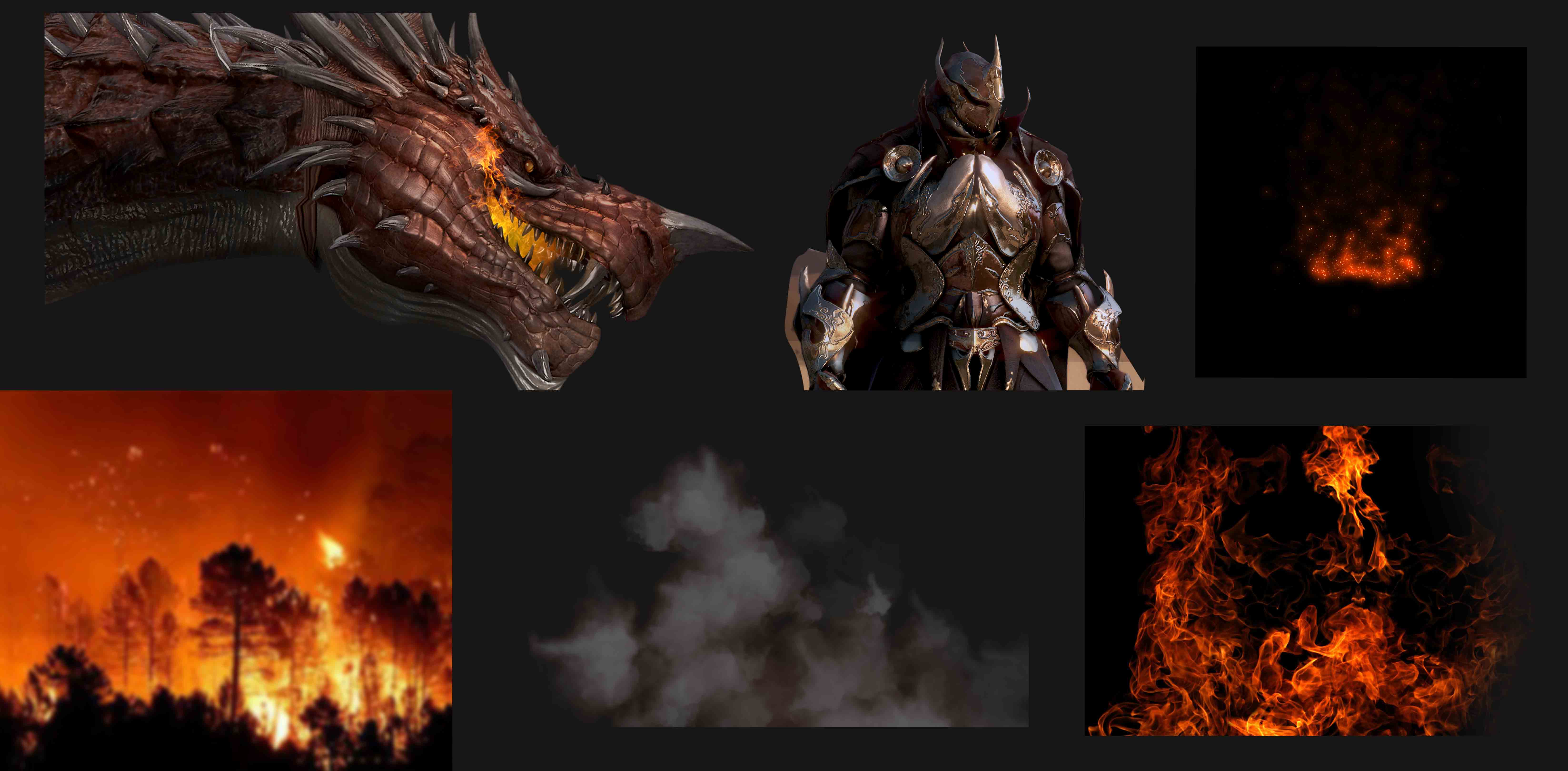 [Fan Art] Garmoth | Black Desert NA/EU/Oceanía