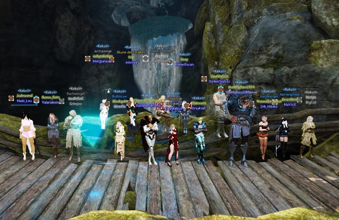 [Event] Keksii (EU) | Black Desert NA/EU