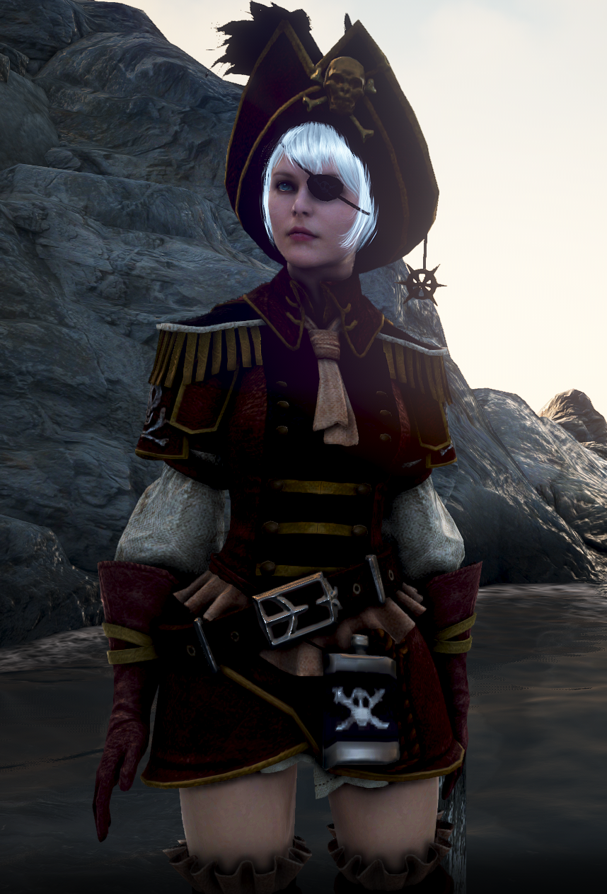 [Feedback] Sailing Costume with Sailing Stats | Black Desert NA/EU