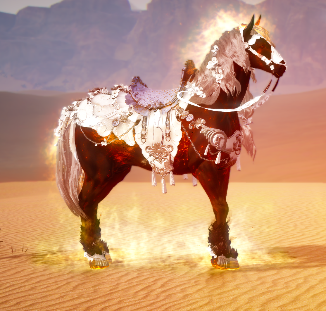 [Feedback] Doomdinernautt: The Ultimate Equine Marvel in Black Desert ...
