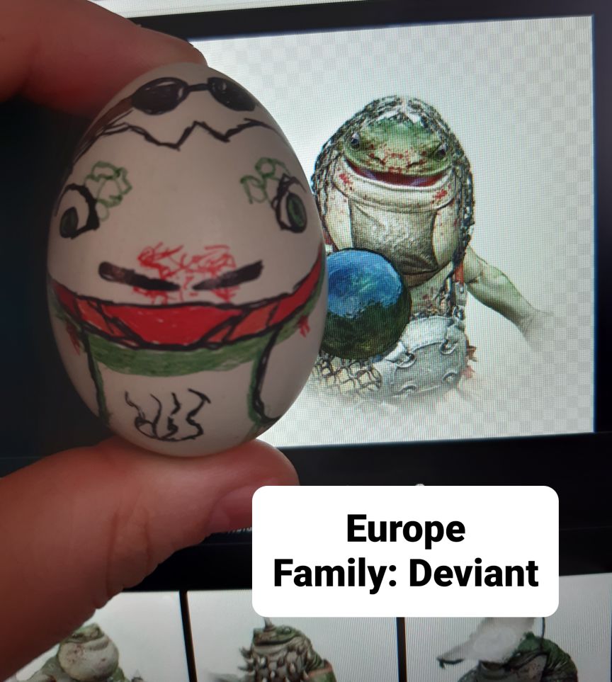 [Event] [Eggs] [EU]Fogan Egg | Black Desert NA/EU