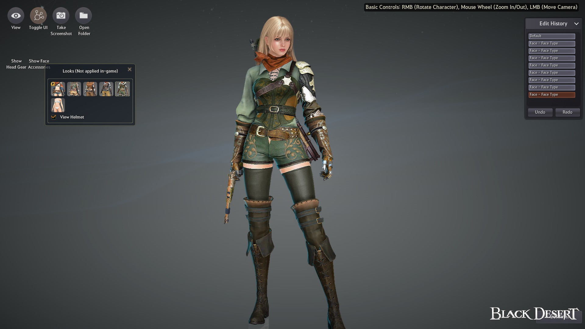 [Class Discussion] Deadeye honor outfits preview from global lab | Black Desert NA/EU