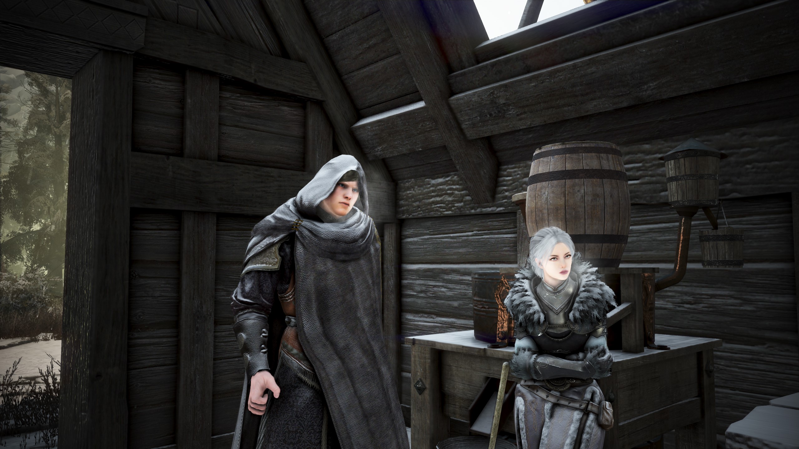 [Event] [EU][Woosa] Grand chamberlain Jordine ... he cannot be trusted ...