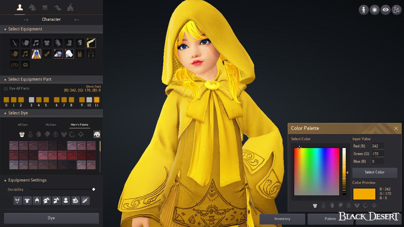 [Event] [EU][RGB] Little Nightmares | Black Desert NA/EU