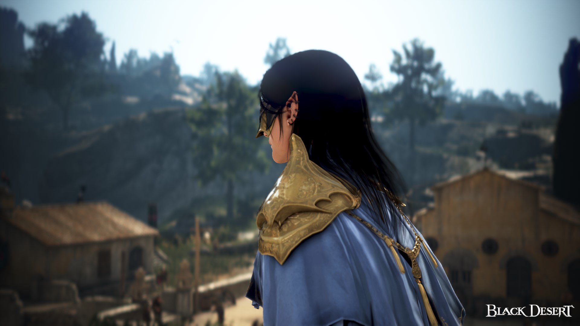 [Fan Art] New outfit: Sielos ( ˘ ³˘) | Black Desert NA/EU