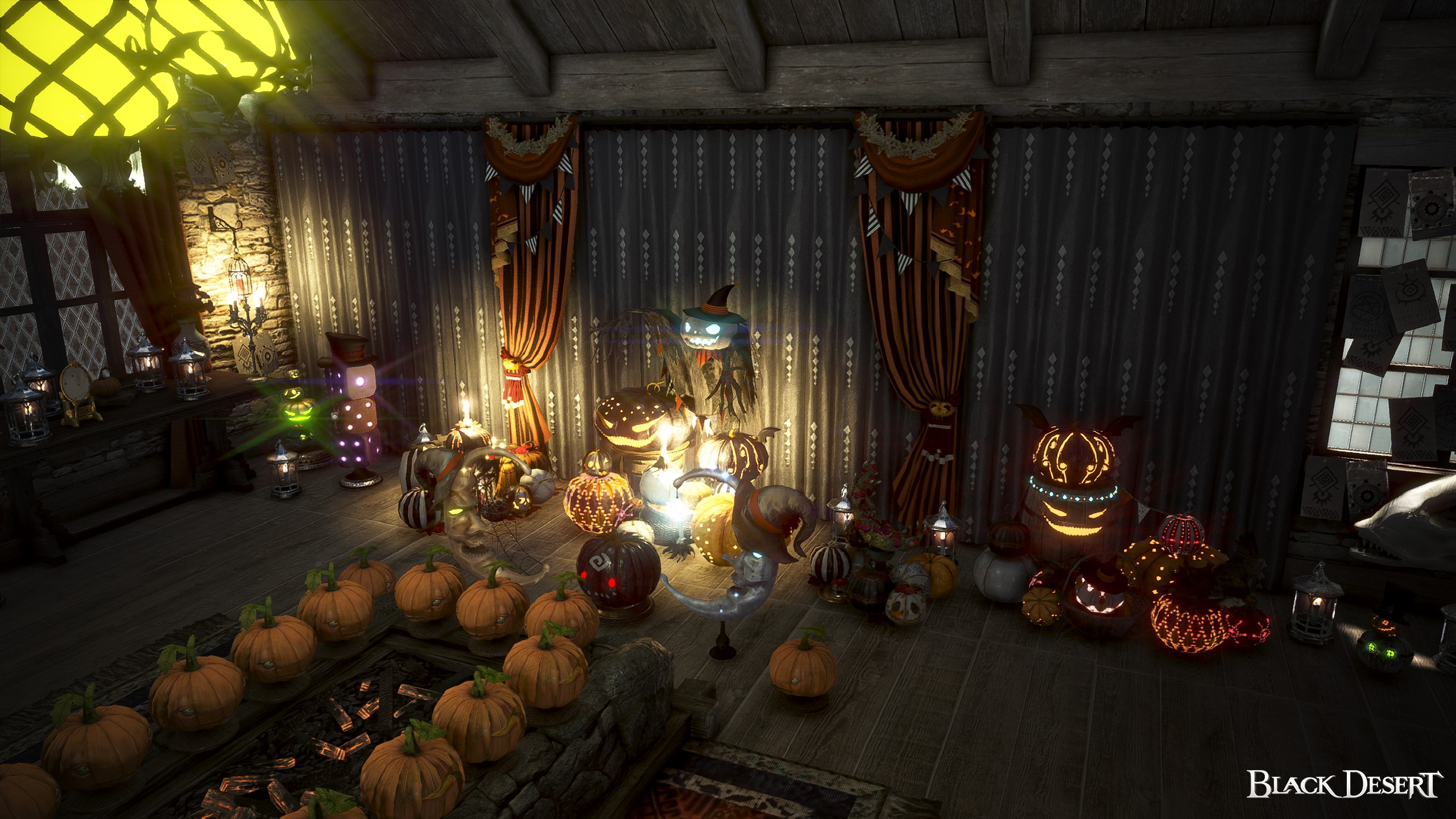 [Event] [NA][Horror House] Pumpkin Lord's Dwelling | Black Desert NA/EU