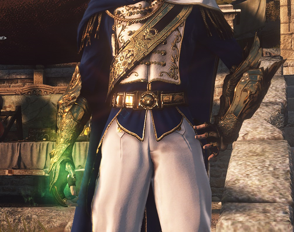 [Feedback] Archer Crossbow and Ra'ghon Costume Issues (Various outfits ...