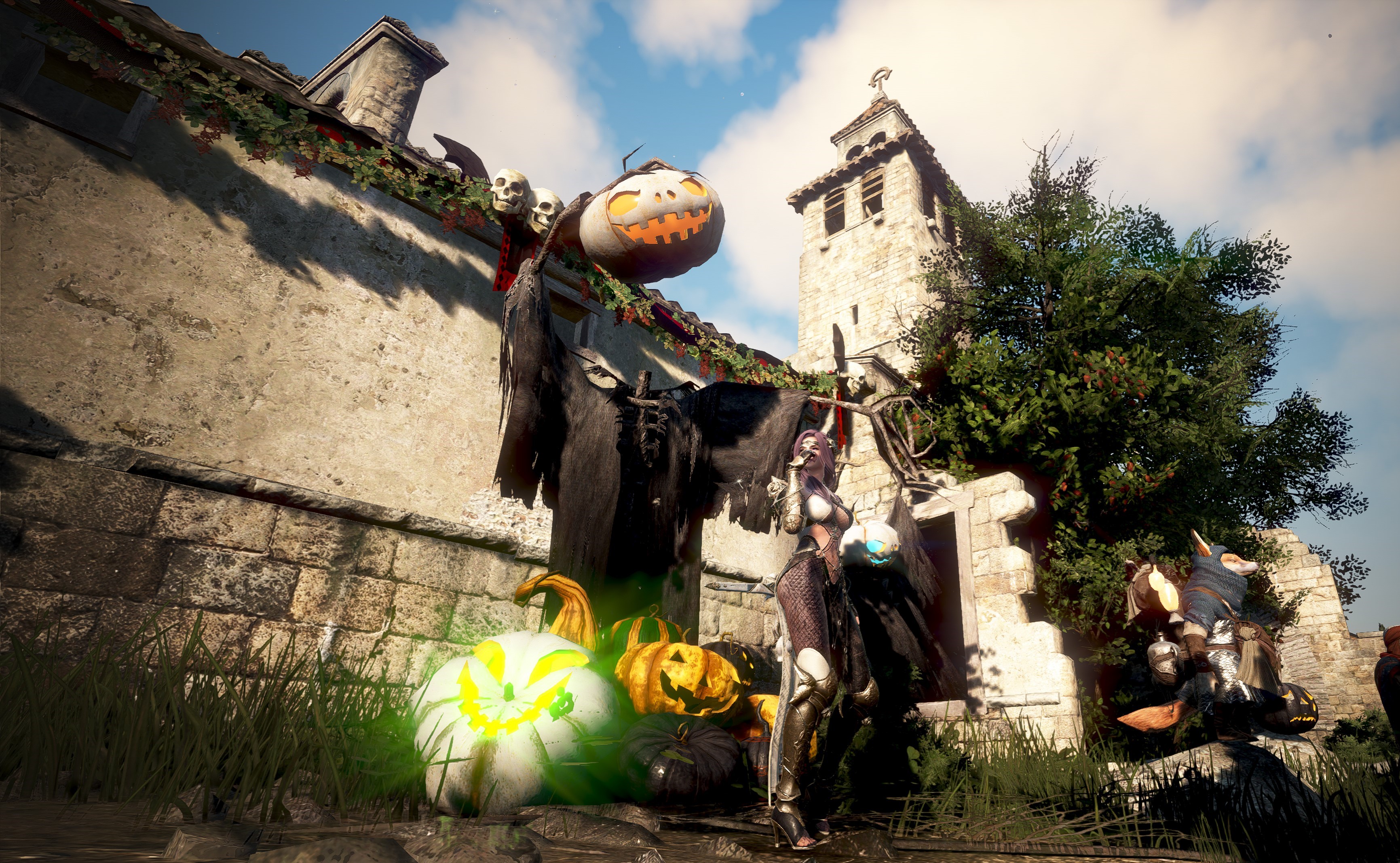 [Event] [BDO Calendar - Autumn][EU] Autumn Leaves and Pumpkins Please🍂🍁 ...