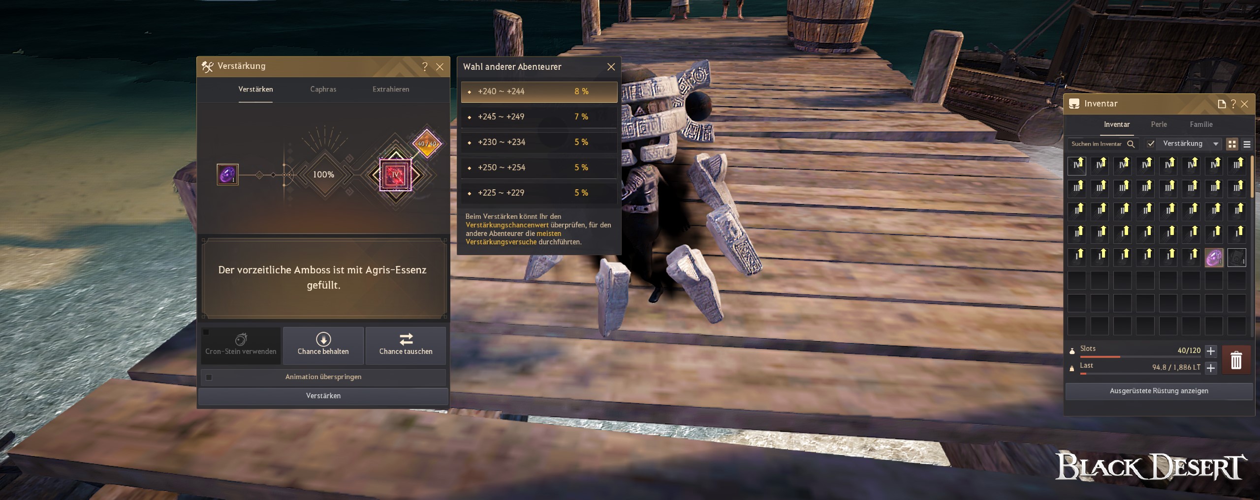 [General Gameplay] Global Labs Blackstar/Godr-Ayed: Agris Essence ...