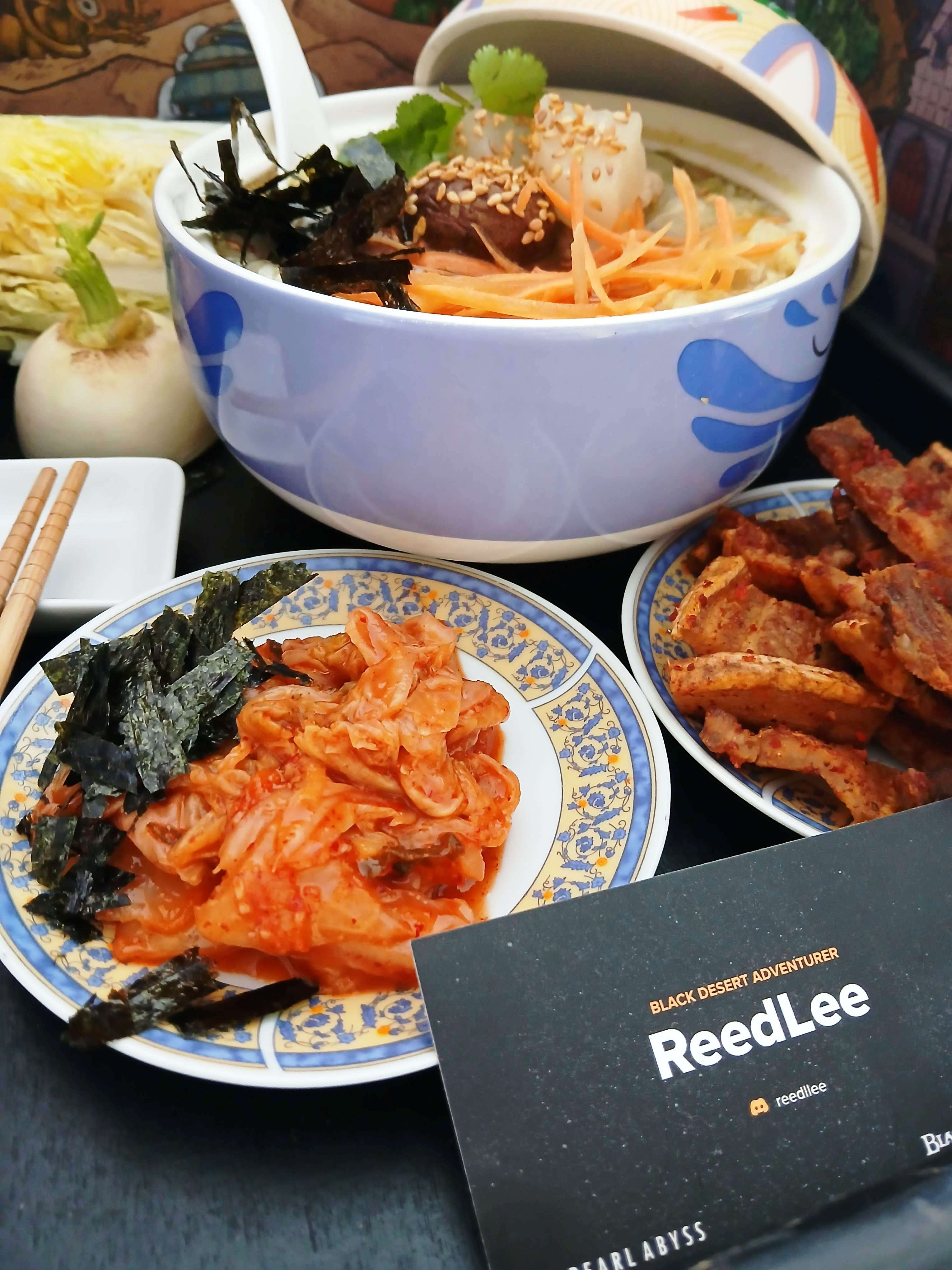 [Événement] [EU] [LetEmCook] Byeot county Gukbah | Black Desert NA/EU