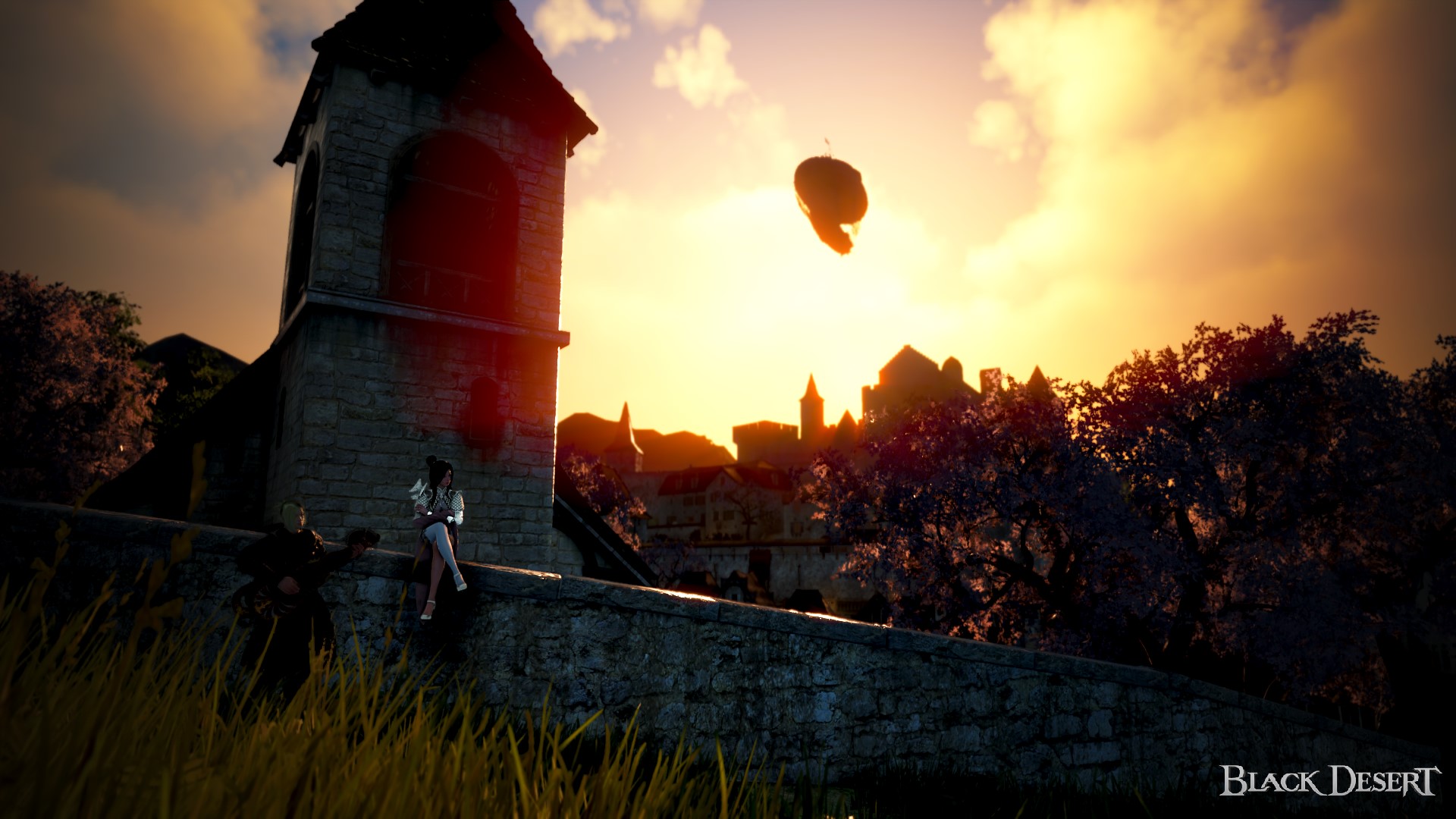 [Event] [BDO Calendar - Spring][EU] Season of the Blooming Love | Black ...