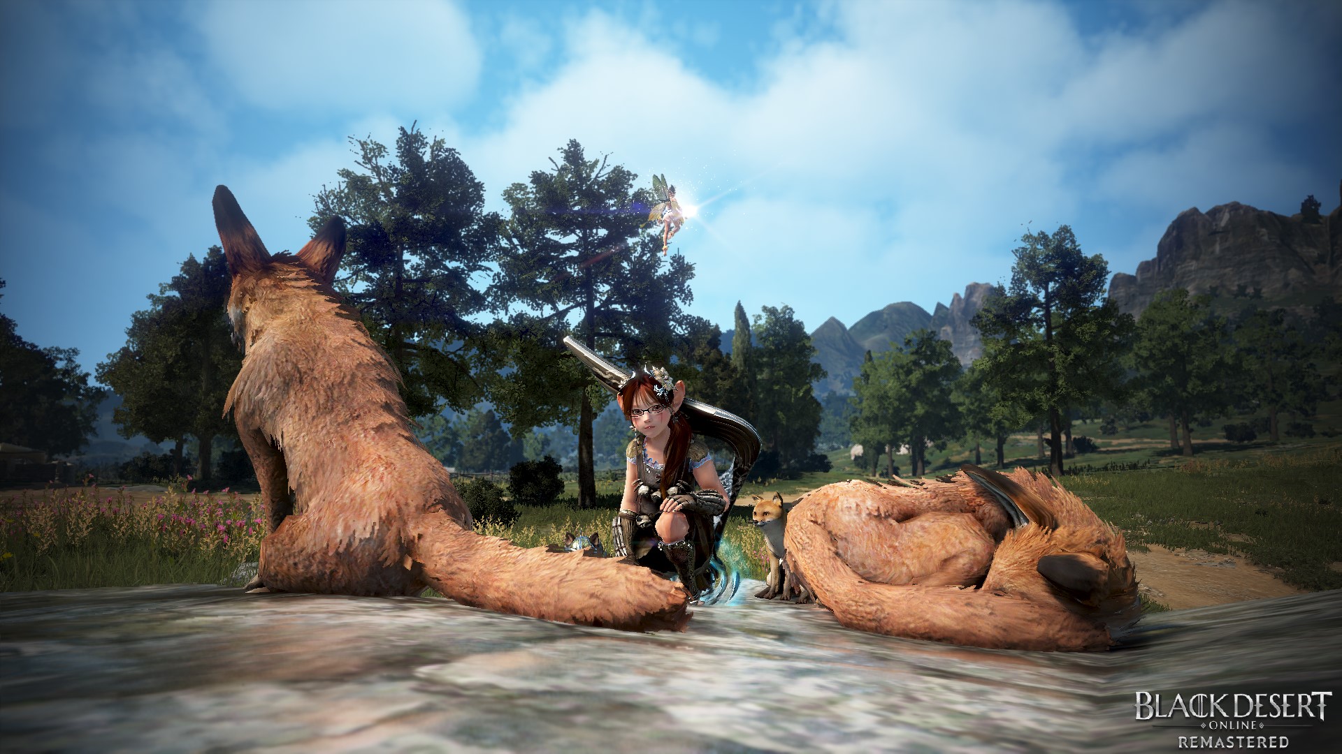 [Event] [Mine][EU] Foxes Plain | Black Desert NA/EU/OC