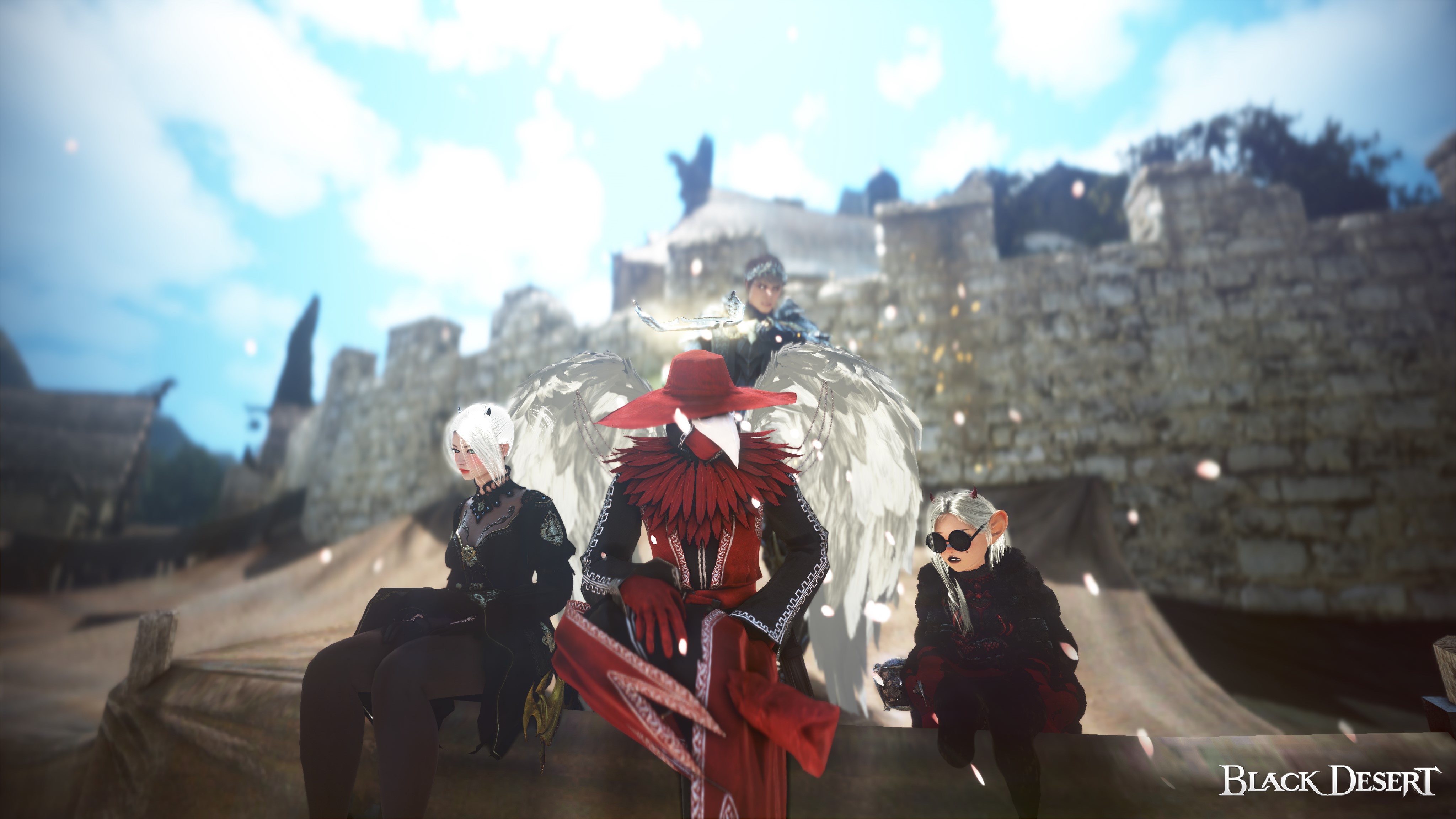 [Event] [EU][GM in Heidel] PAX_KEEPERS CHILLING WITH GM's! FOR LA ...