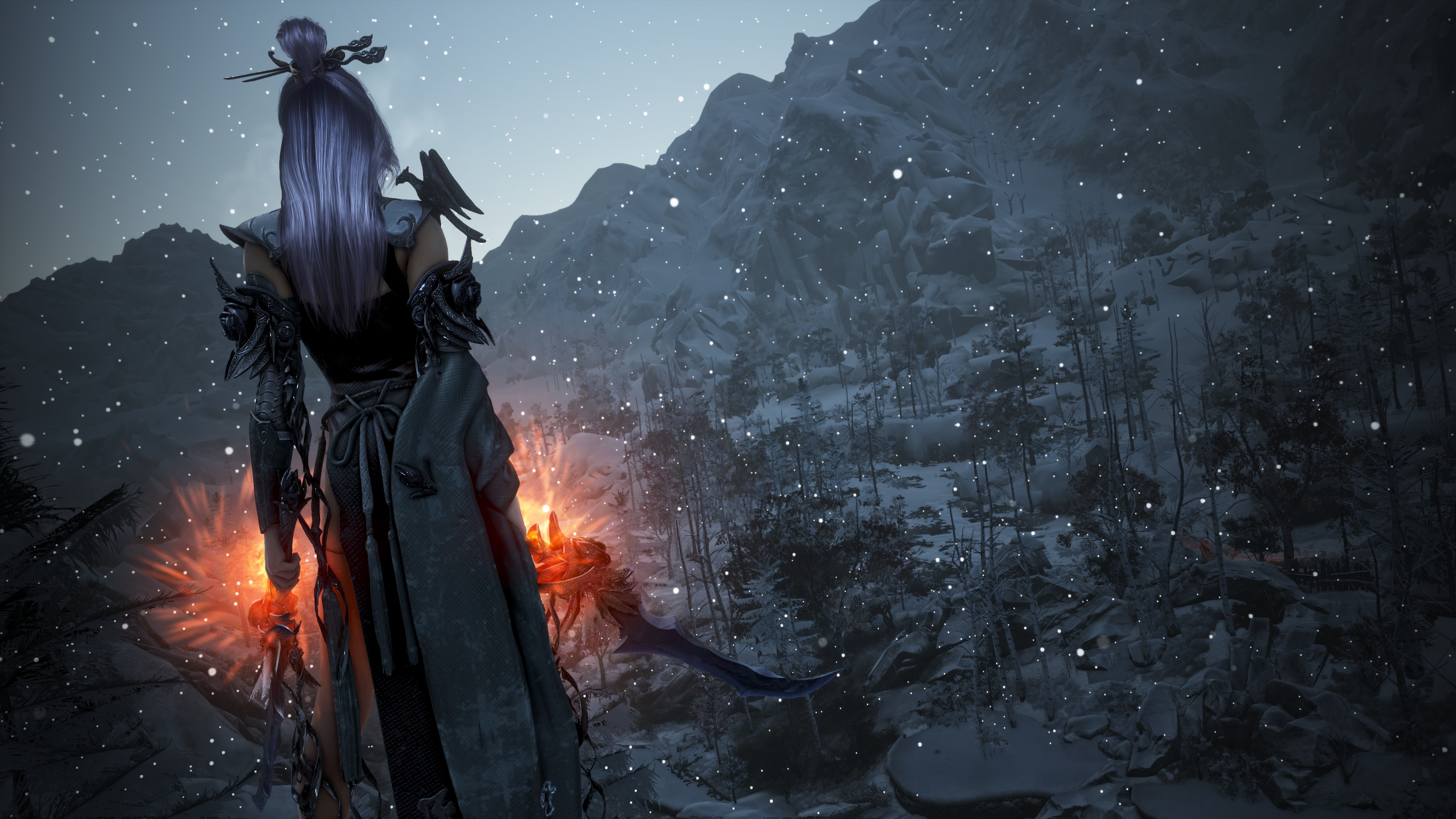 [Event] [BDO Calendar - Winter][EU] Winter Wonderland | Black Desert NA/EU