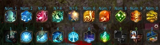 [Comentarios] Incongruencias en el HUD | Black Desert NA/EU