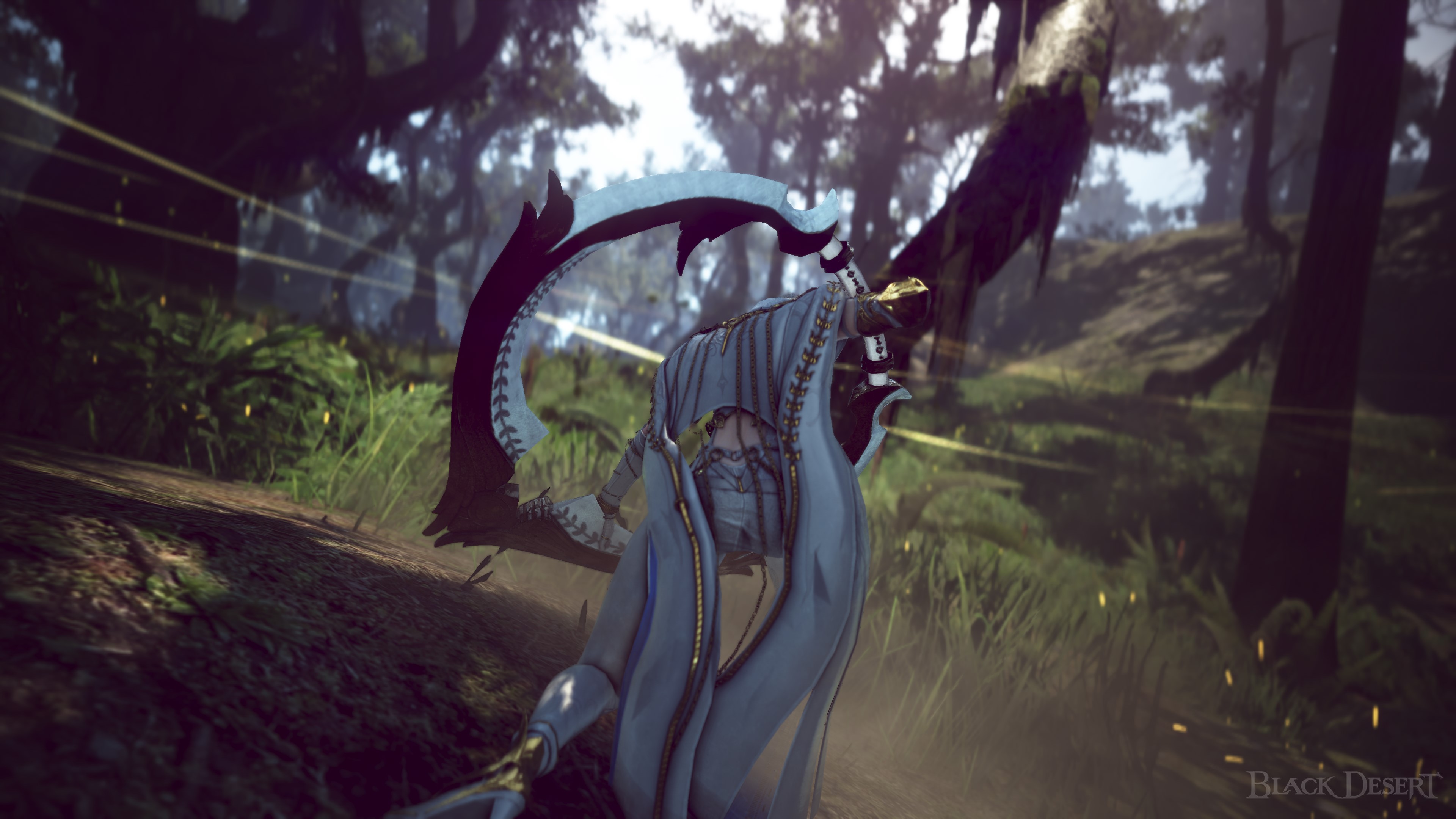 [Fan Art] Kuno love | Black Desert NA/EU