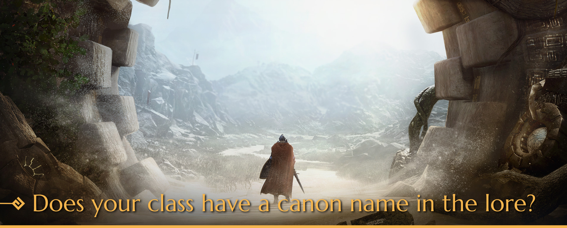 [Game Play] [GUIDE] Does your class have a canon name in the lore ...