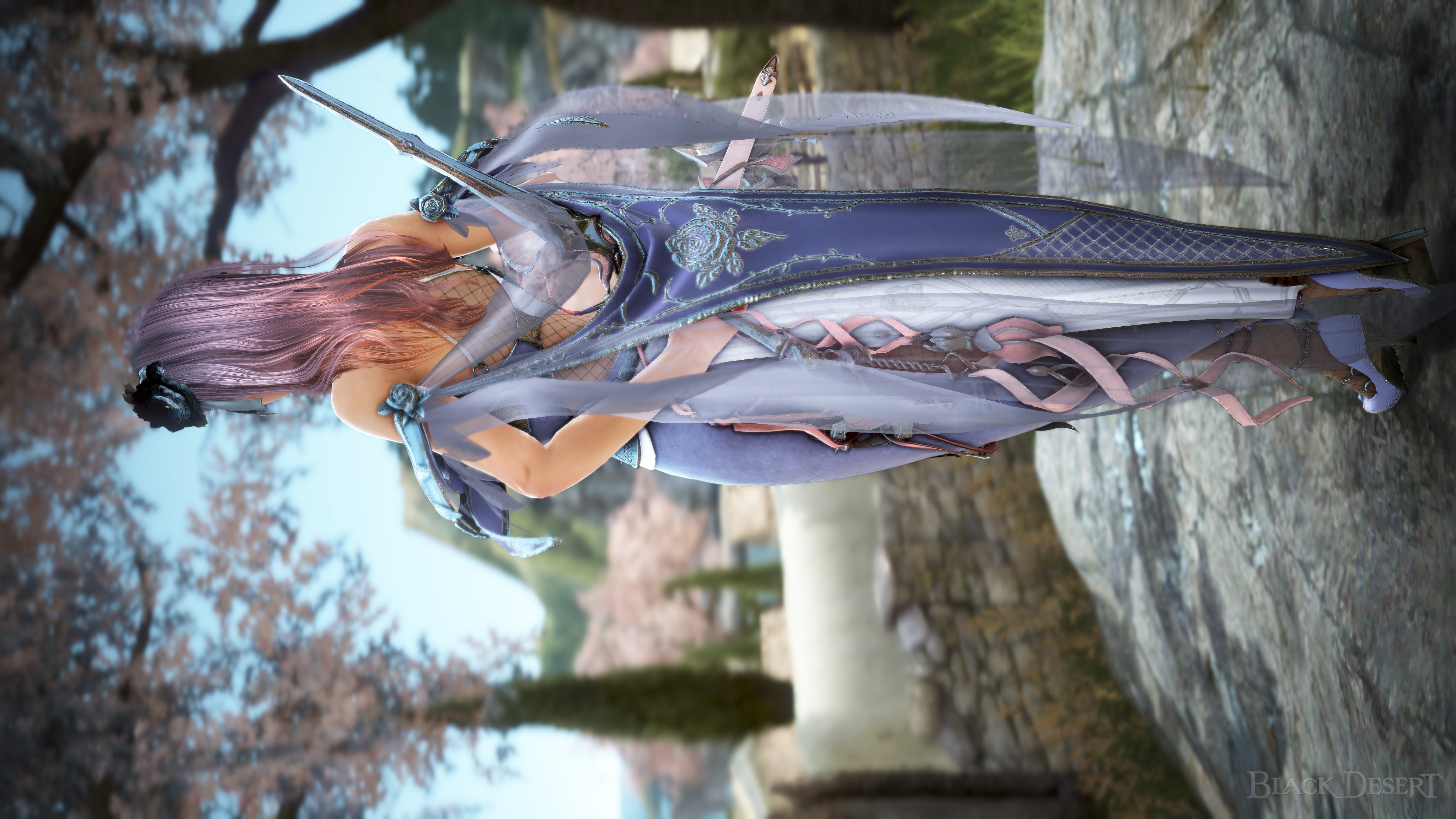 [Event] [EU][OOTD] Checkmate Bloom | Black Desert NA/EU