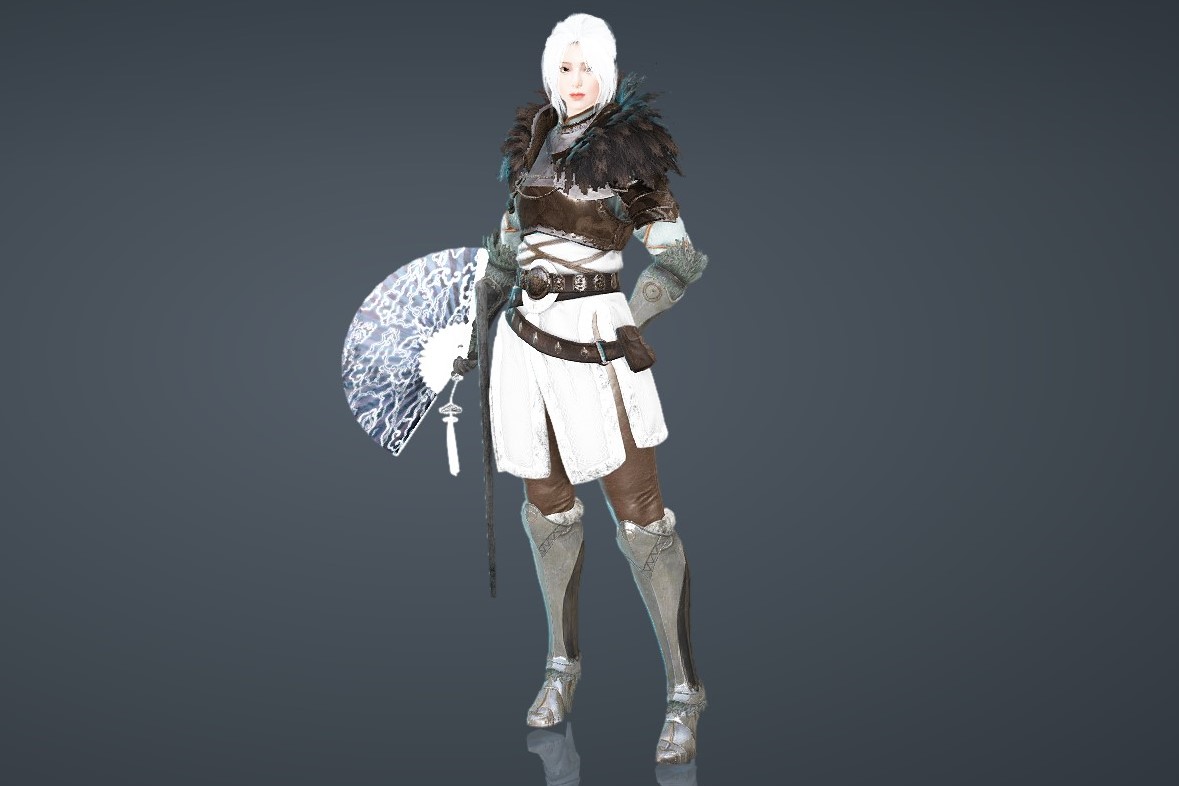 [Event] [EU][Woosa] New BDO class is looking great! | Black Desert NA/EU