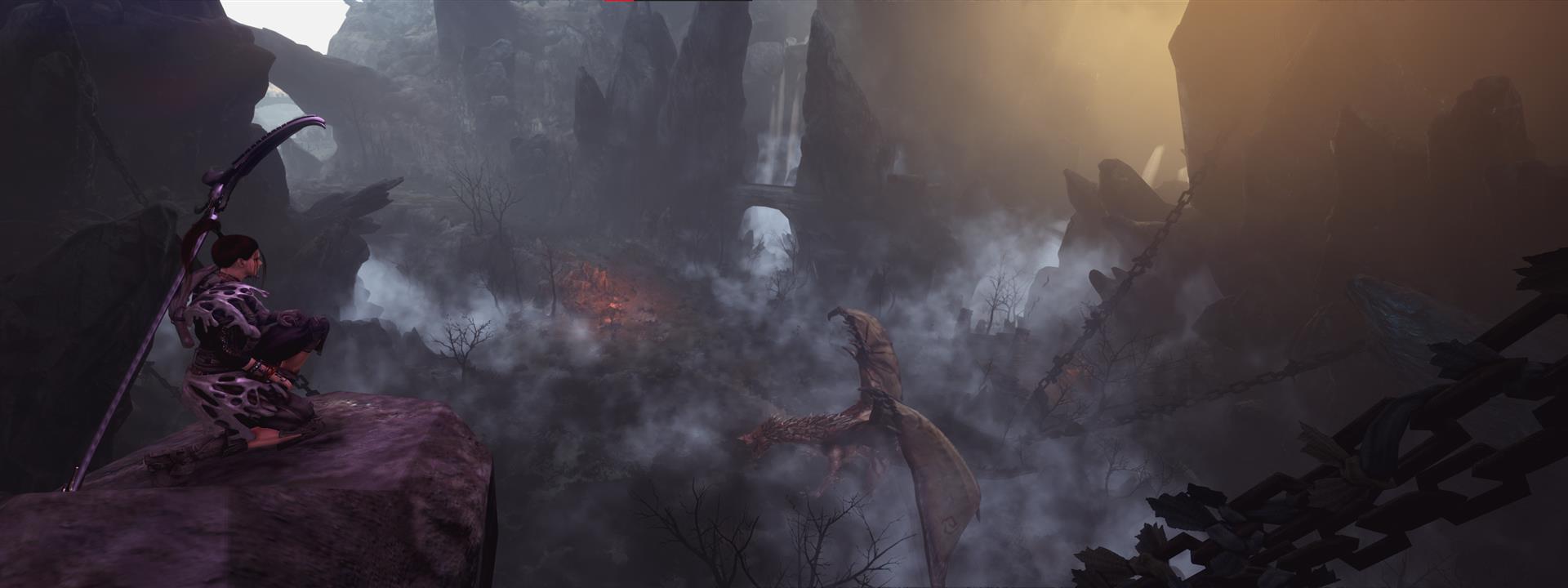 [Fan Art] Overserving Garmoth | Black Desert NA/EU