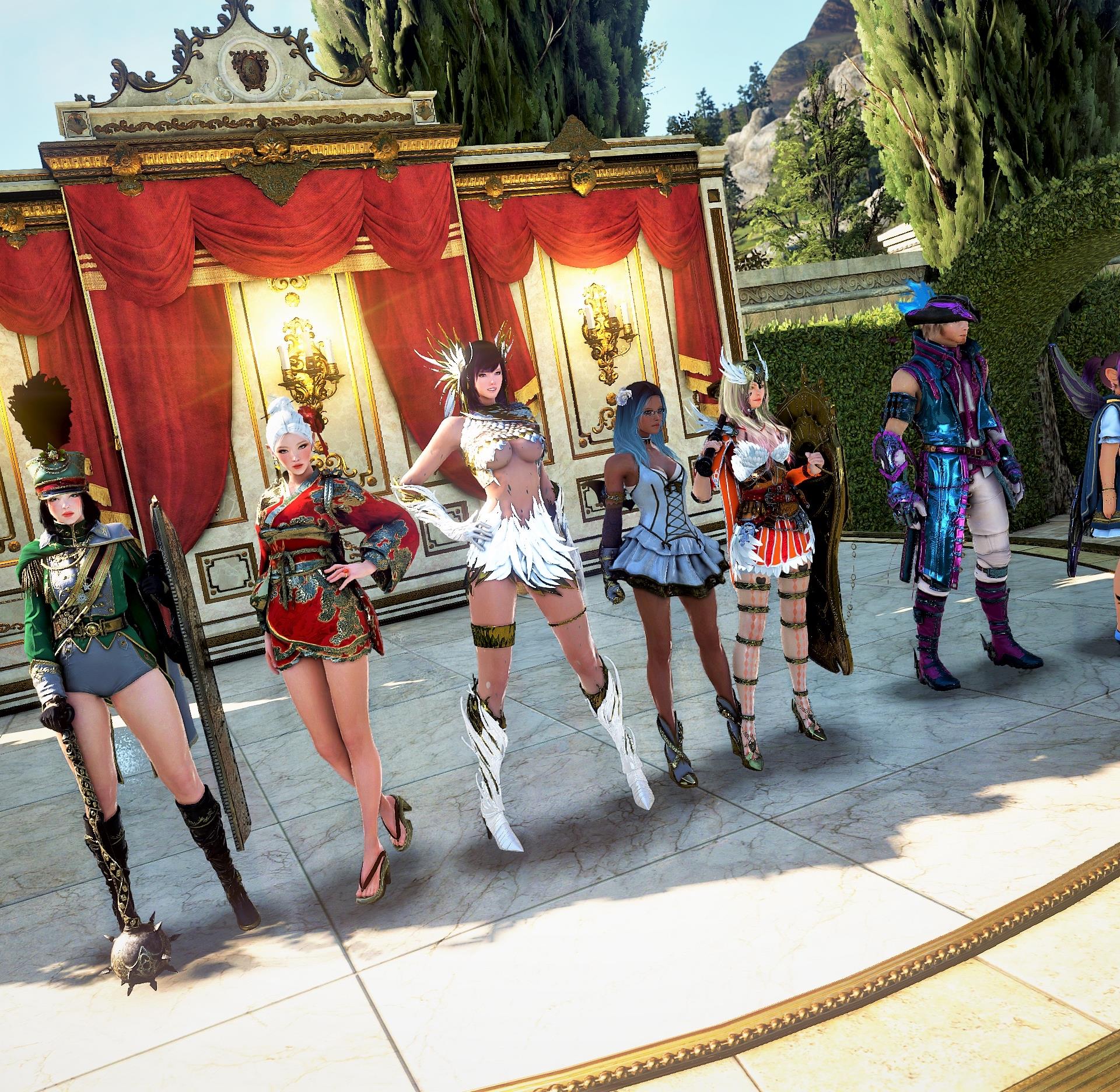 [Guild & Friends] ⇨ [Aphyria] ⇦ MOST active [NA] PvE/Lifeskill ...