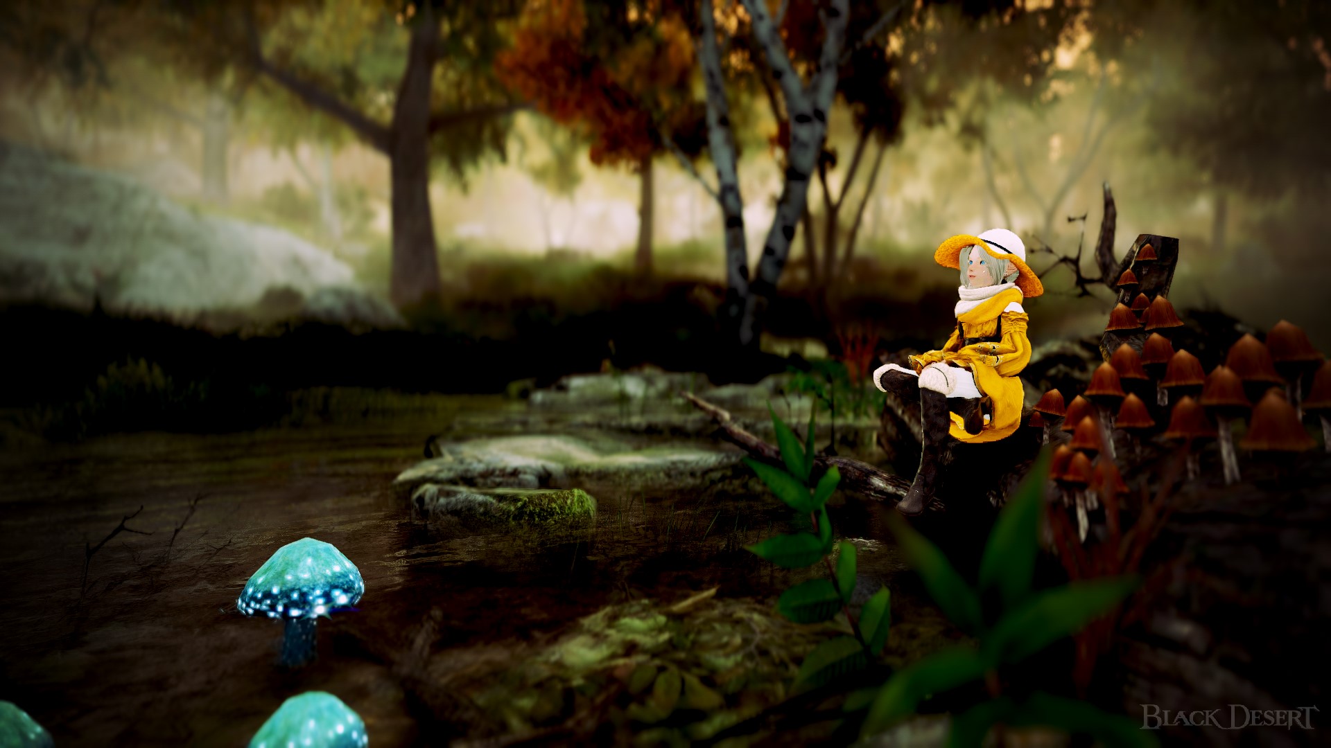 [Event] [BDO Calendar - Autum][EU] When the Leaves start to fall ...