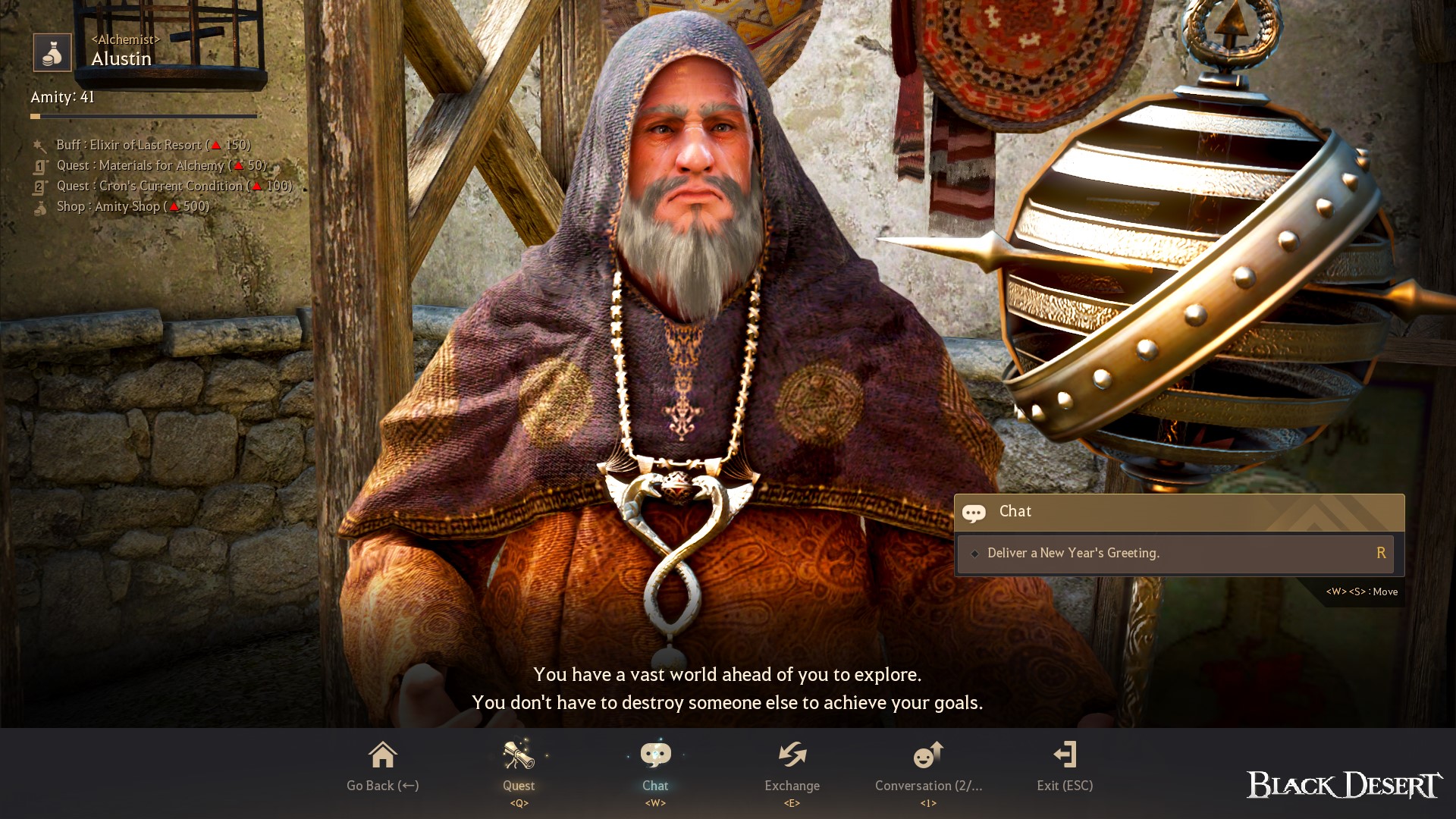 [Game Play] [GUIDE] Lunar New Year's Adventure Log | Black Desert NA/EU