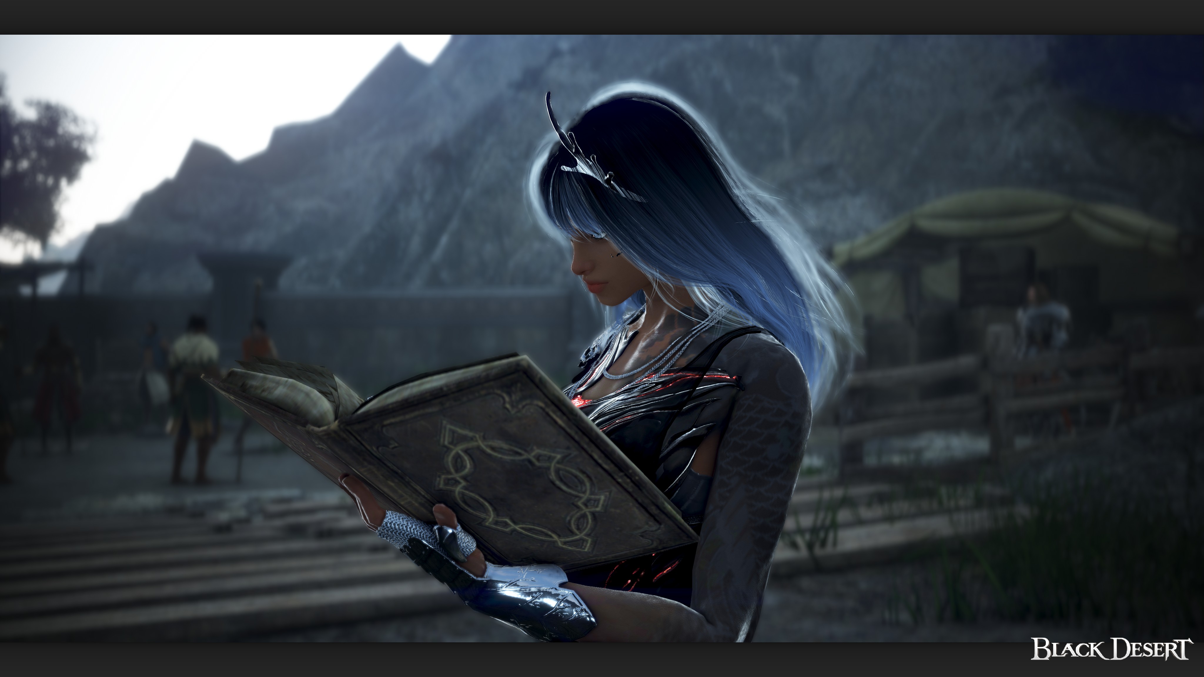 [Feedback] [Seraph] Add Purgatum form as a class-exclusive outfit ...